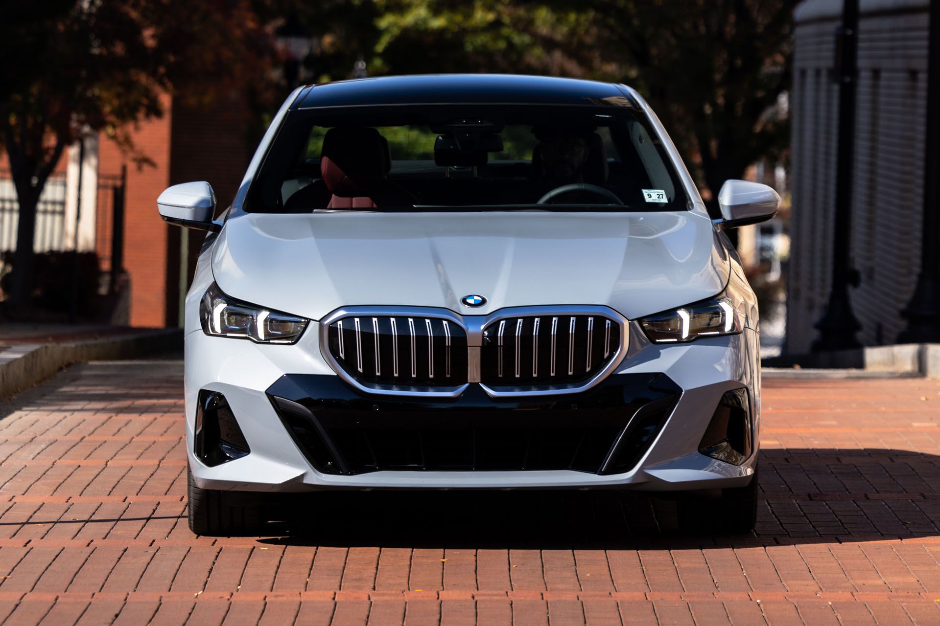 2024 BMW 530i xDrive delivers sporty performance and comfortable ride ...