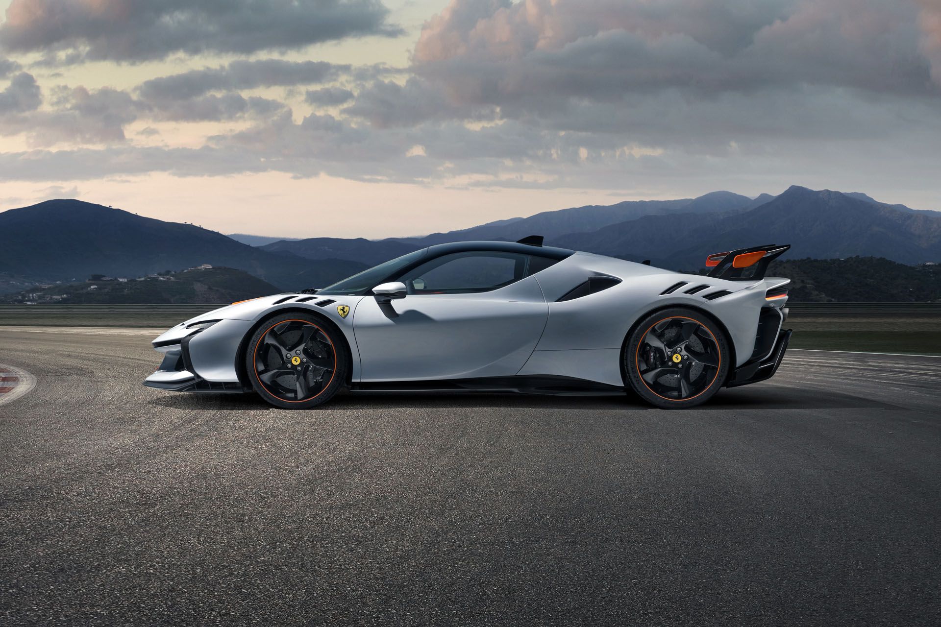 2024 Ferrari SF90 XX Stradale Track Test - Reviews | Driving