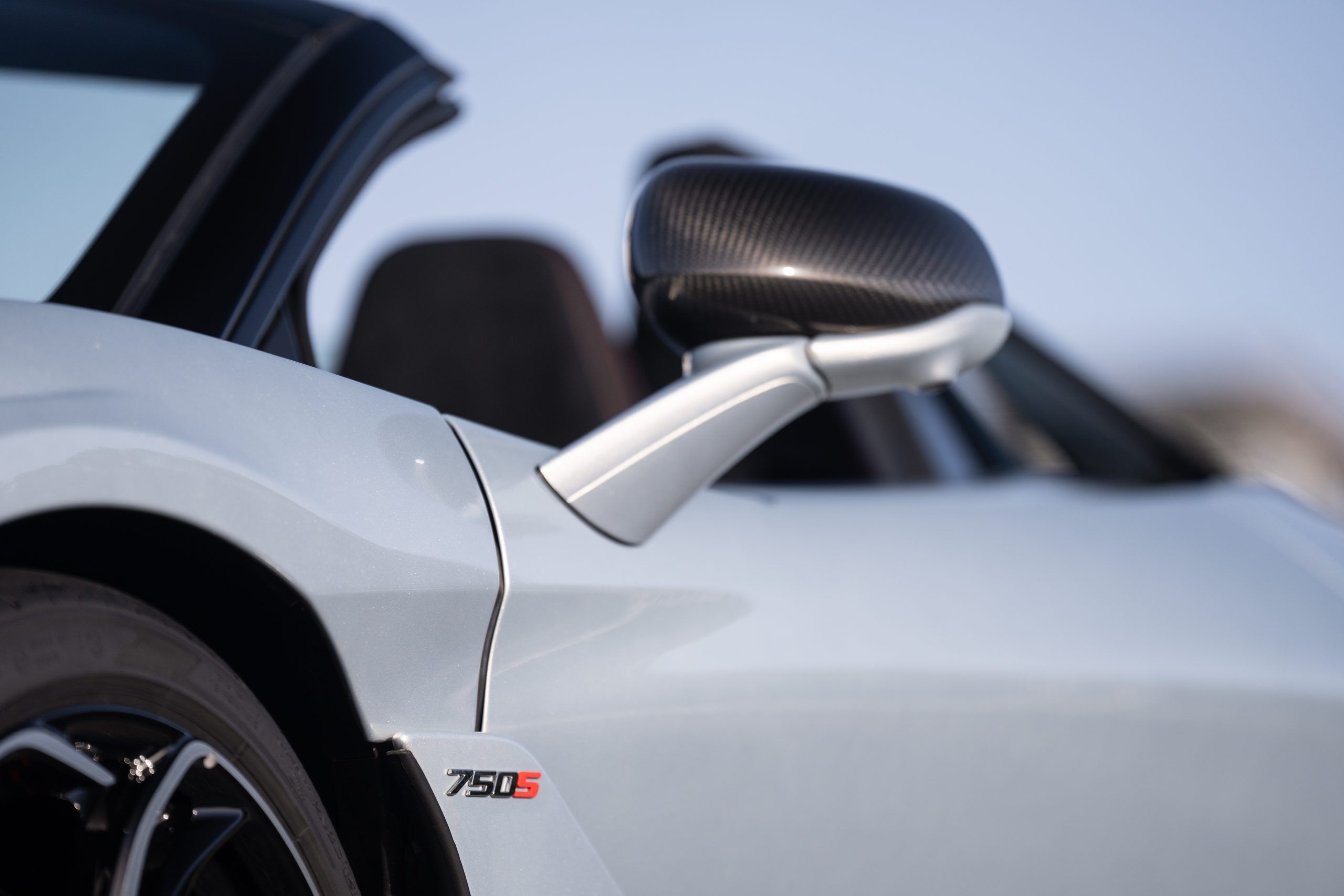 2024 McLaren 750S is ferociously powerful, yet user-friendly - Reviews ...