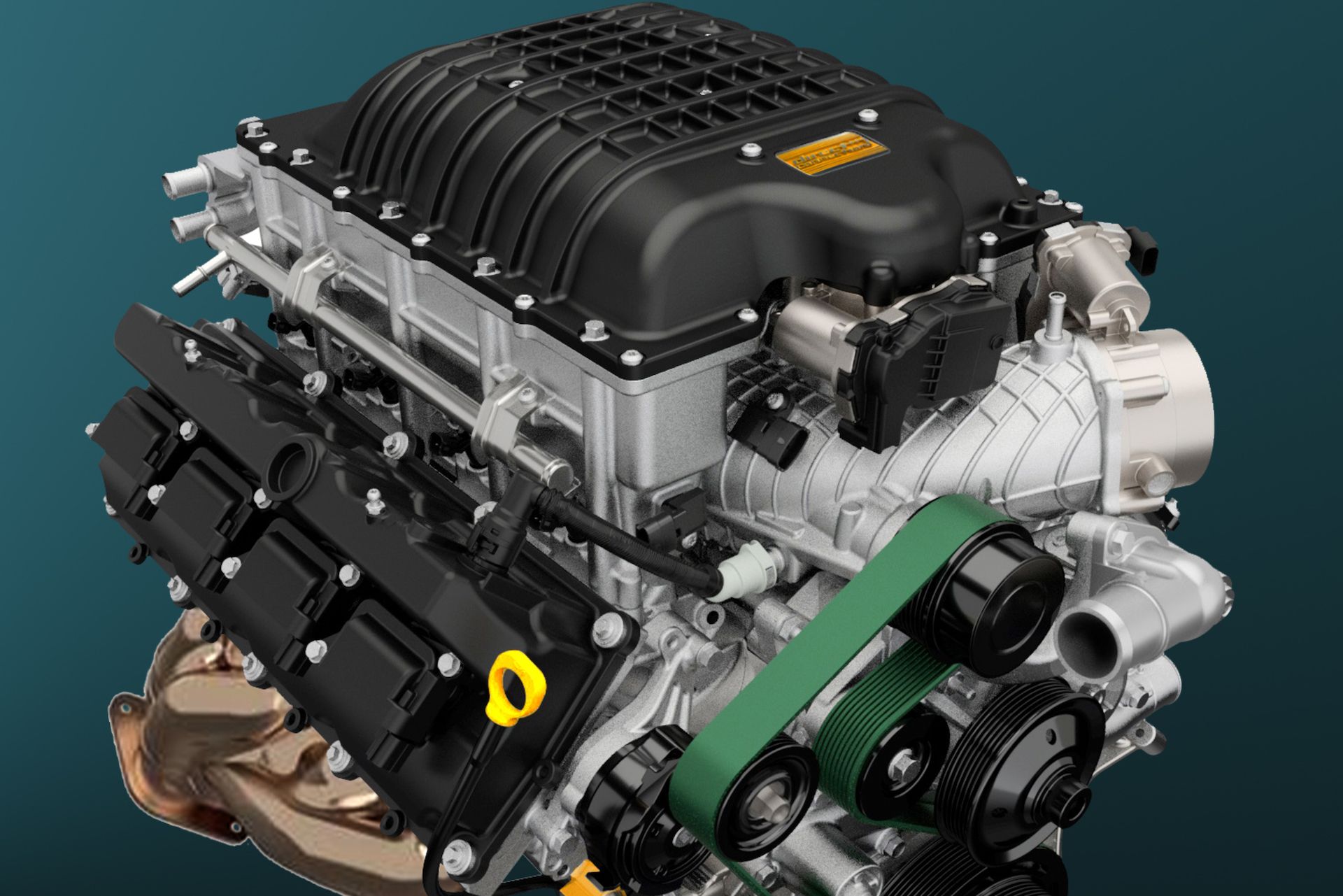 Ford reveals FP800S package to boost Mustang to over 800 hp | Driving