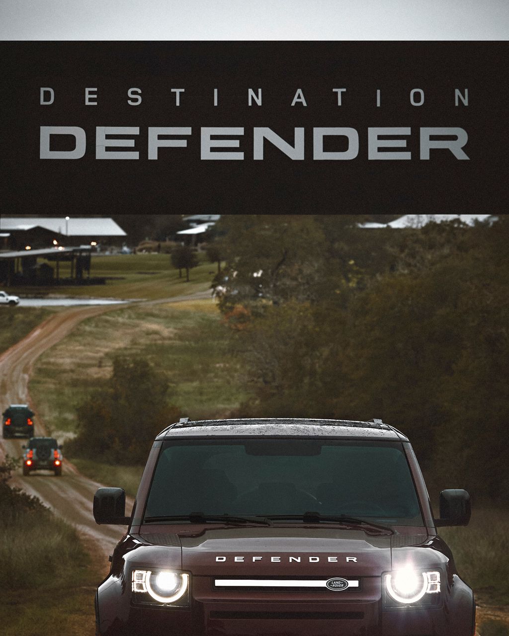 Land Rover's most off-road-y model celebrated at Destination Defender | Driving