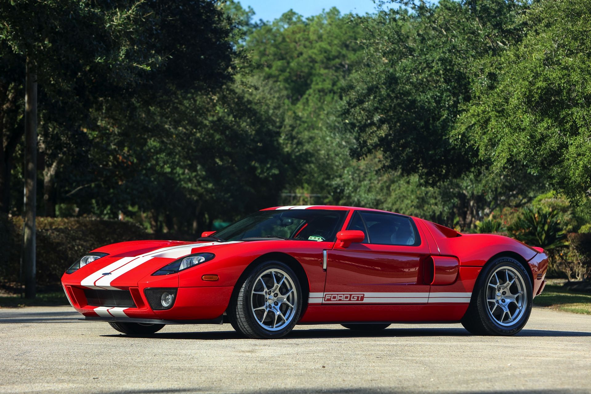 George Foreman's 50-car-plus collection is up for auction | Driving