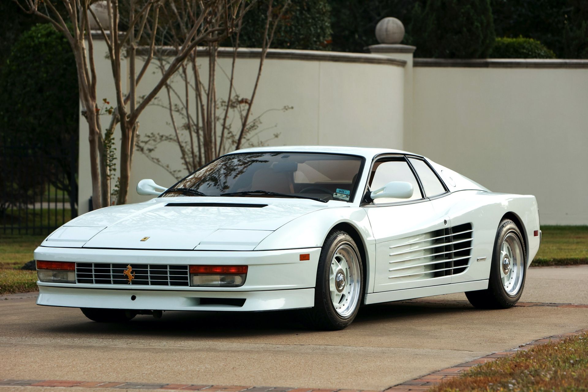 George Foreman's 50-car-plus collection is up for auction | Driving