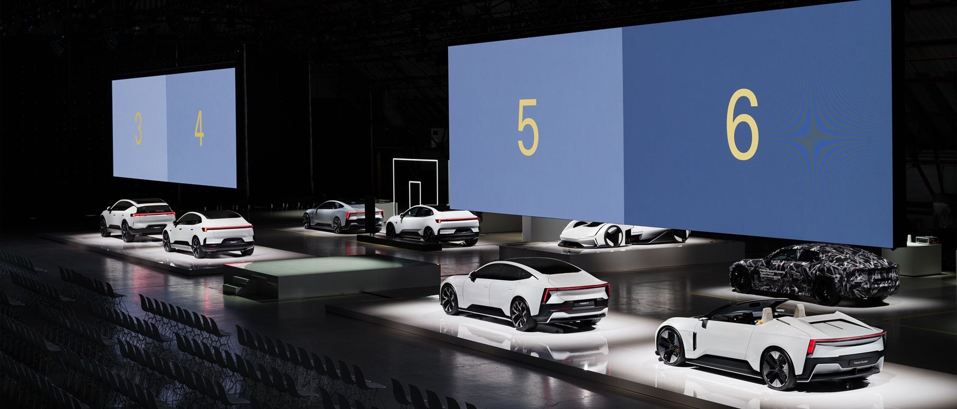Polestar 5 revealed with fast-charging technologies and 872 hp ...