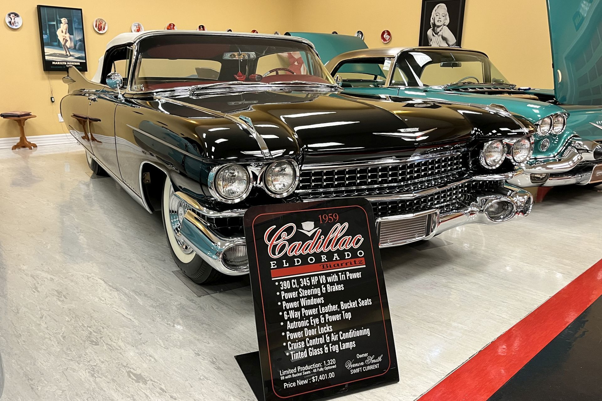 Canada's top classic-car collection is hiding in remote Newfoundland ...