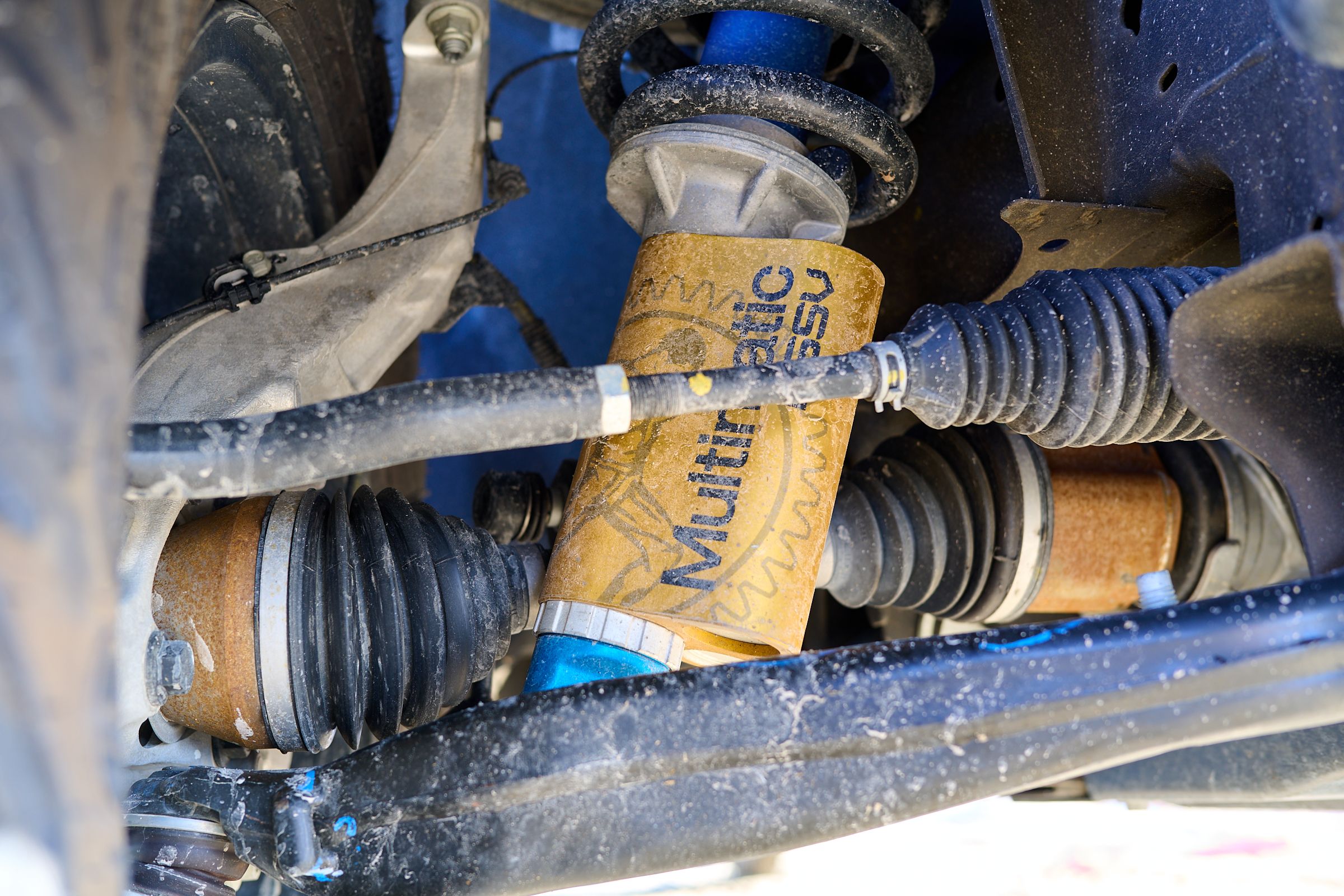 2023 Chevrolet Silverado 1500 ZR2 AEV Bison Off-Road Review - Reviews ...