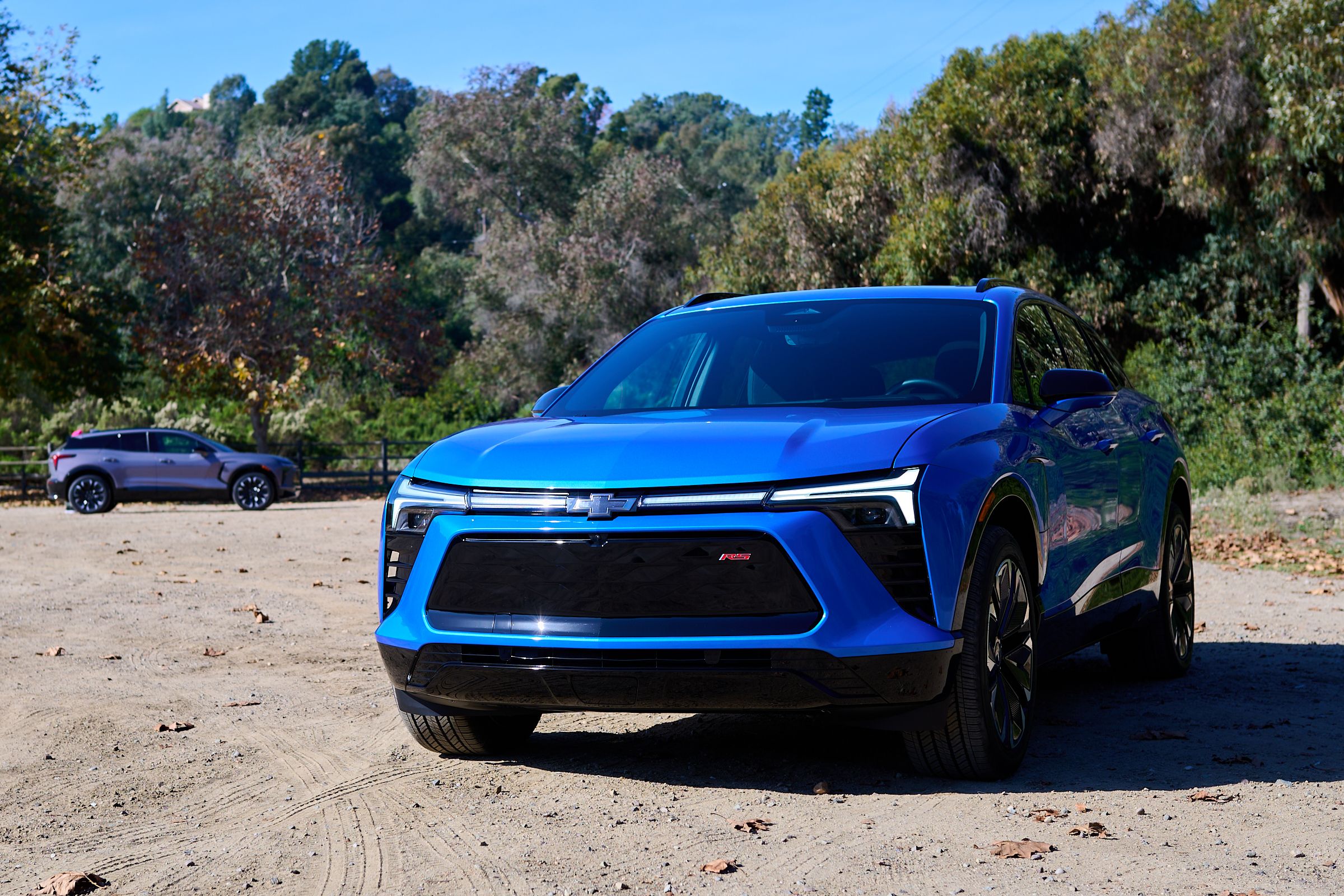 2024 Chevrolet Blazer EV First Drive Review - Reviews | Driving