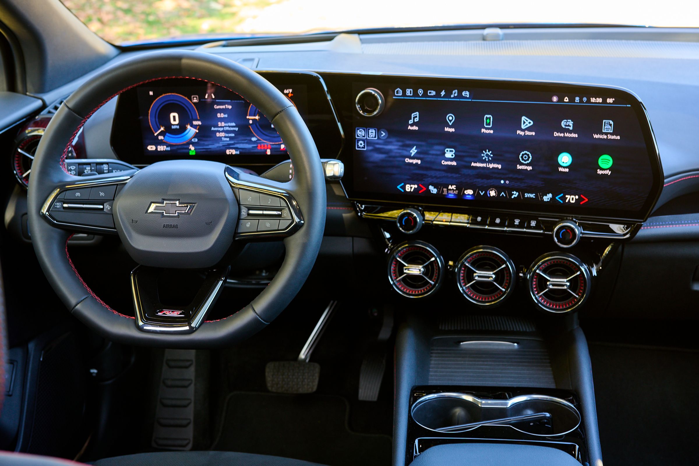 2024 Chevrolet Blazer EV First Drive Review - Reviews | Driving