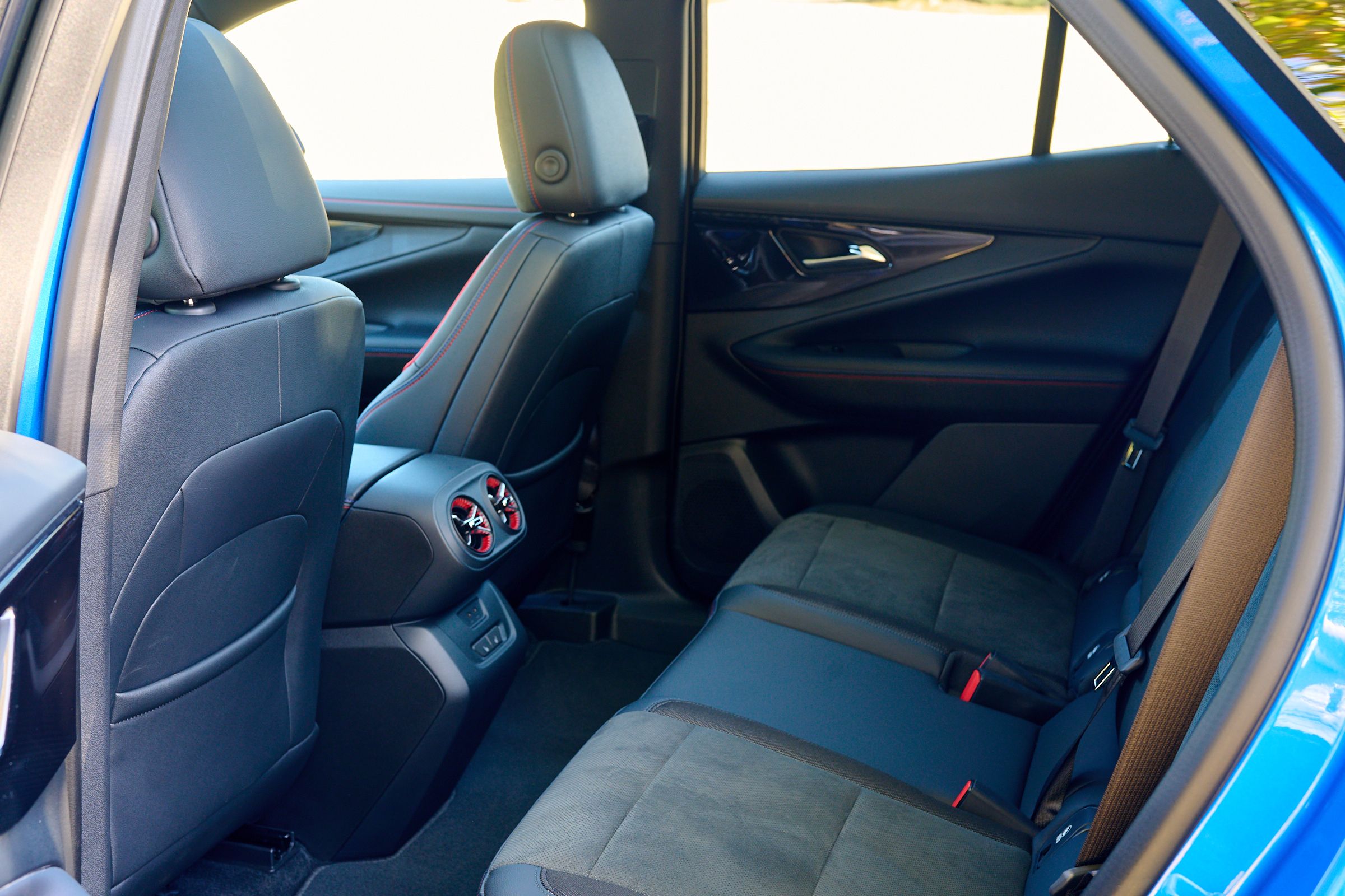 2024 Chevrolet Blazer EV First Drive Review - Reviews | Driving