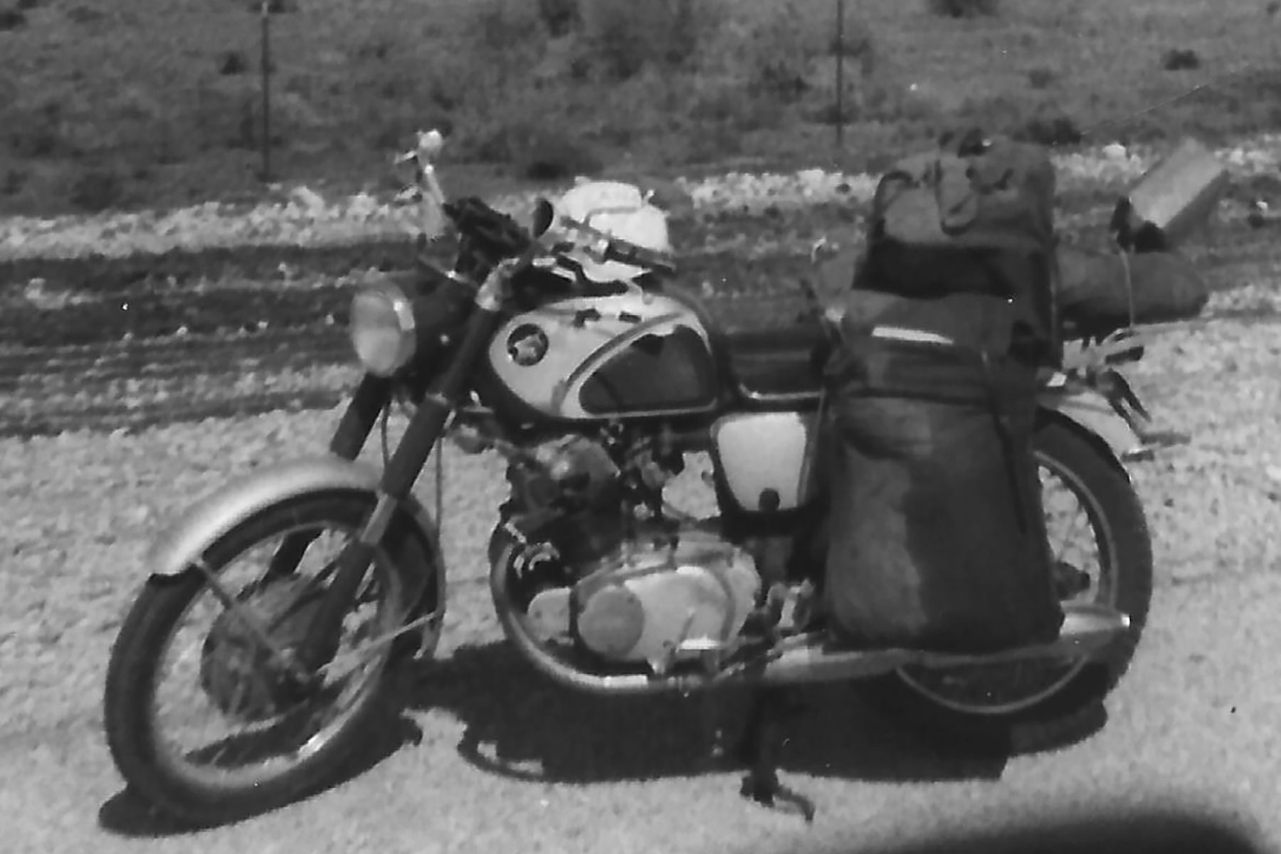 New book chronicles epic continental ride six decades after the fact ...