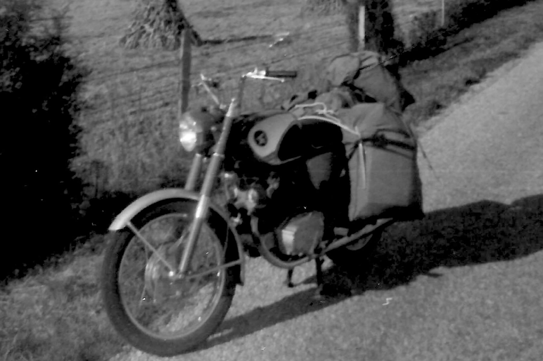 New book chronicles epic continental ride six decades after the fact ...