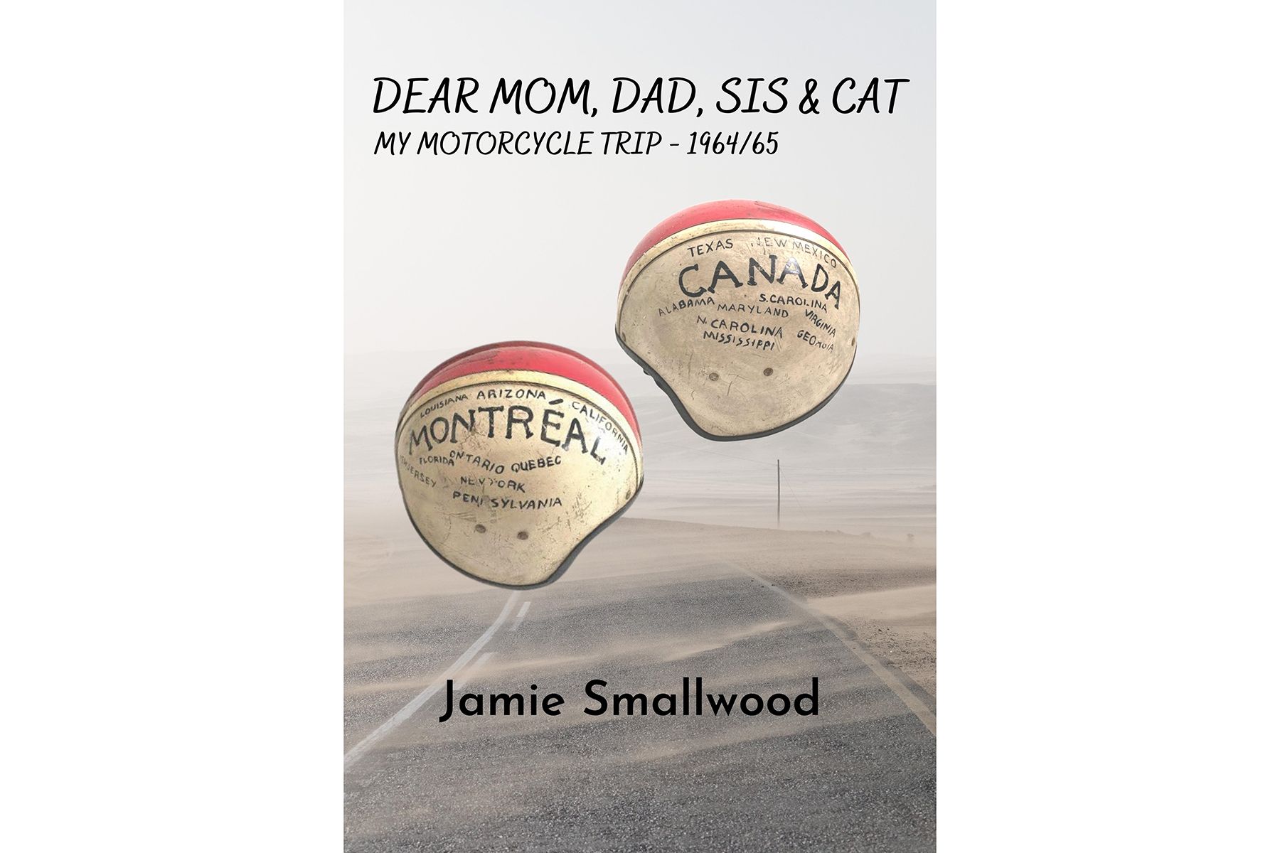 New book chronicles epic continental ride six decades after the fact ...