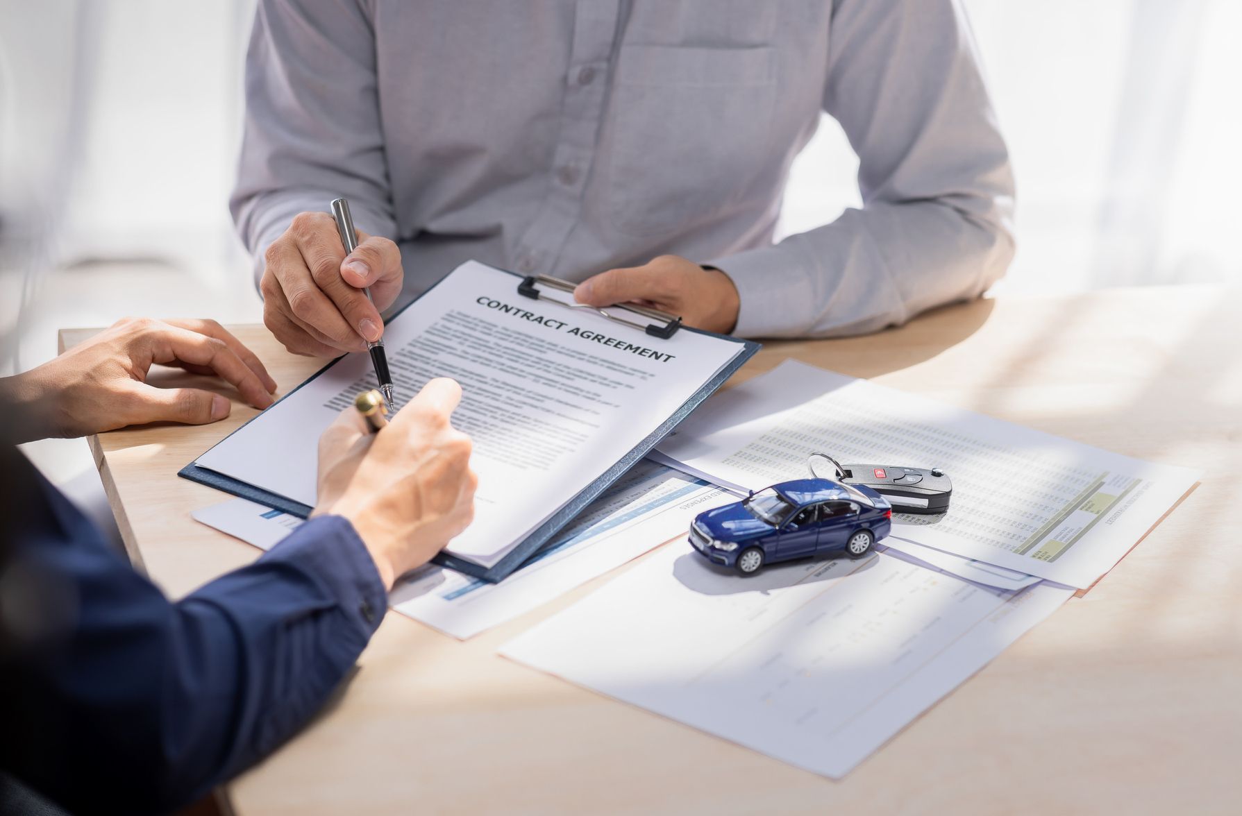 Increasing car insurance rates, decreasing settlement offers | Driving