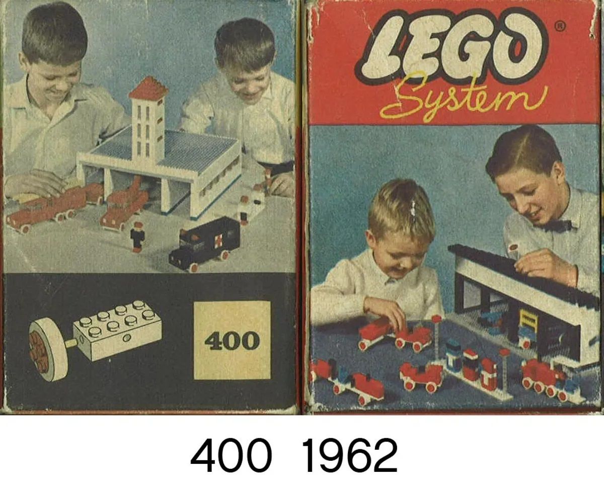 Evolutionary: How LEGO set its iconic toy-brick kits on wheels | Driving