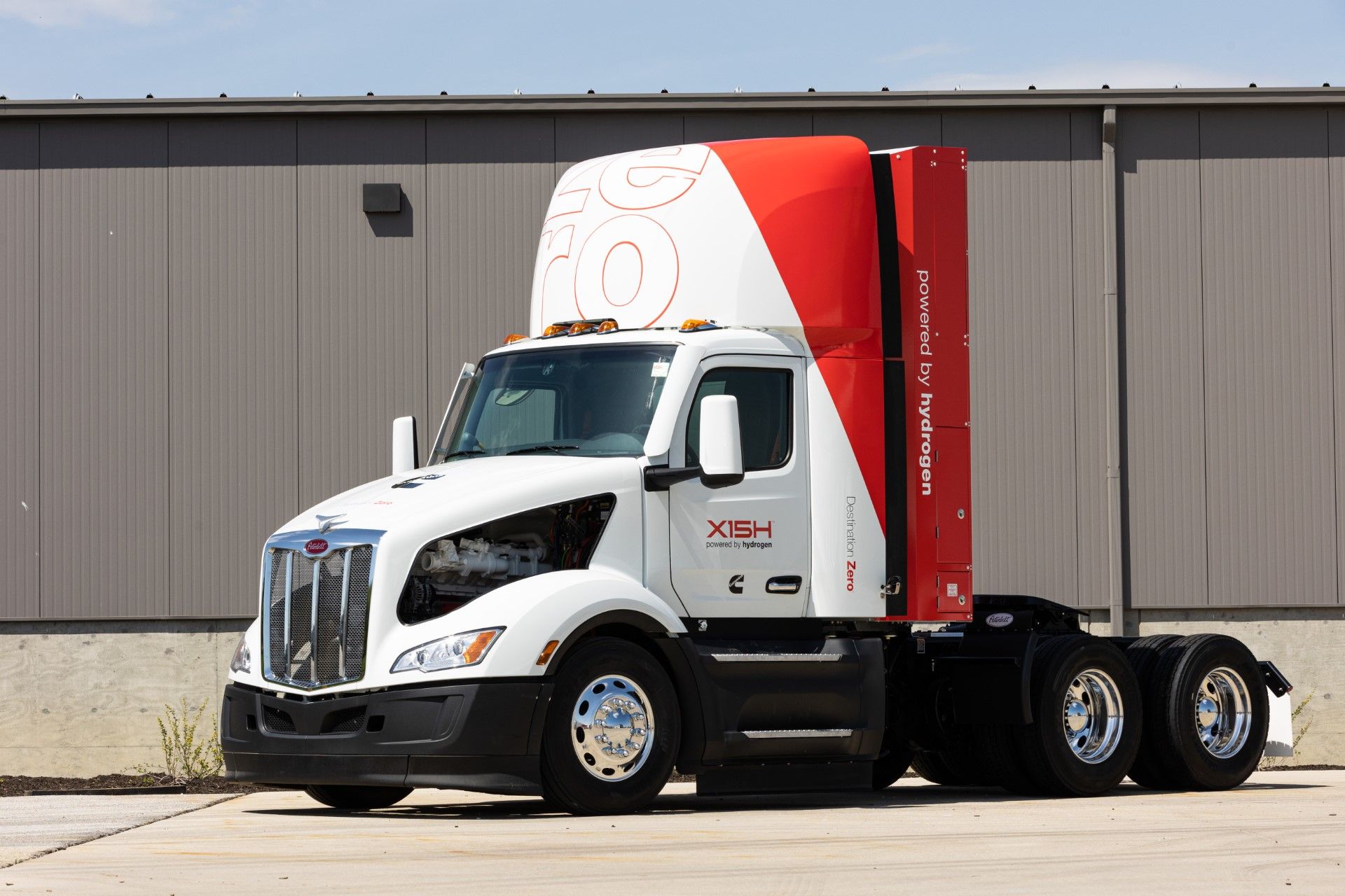 Hydrogen’s future may still include pistons | Driving