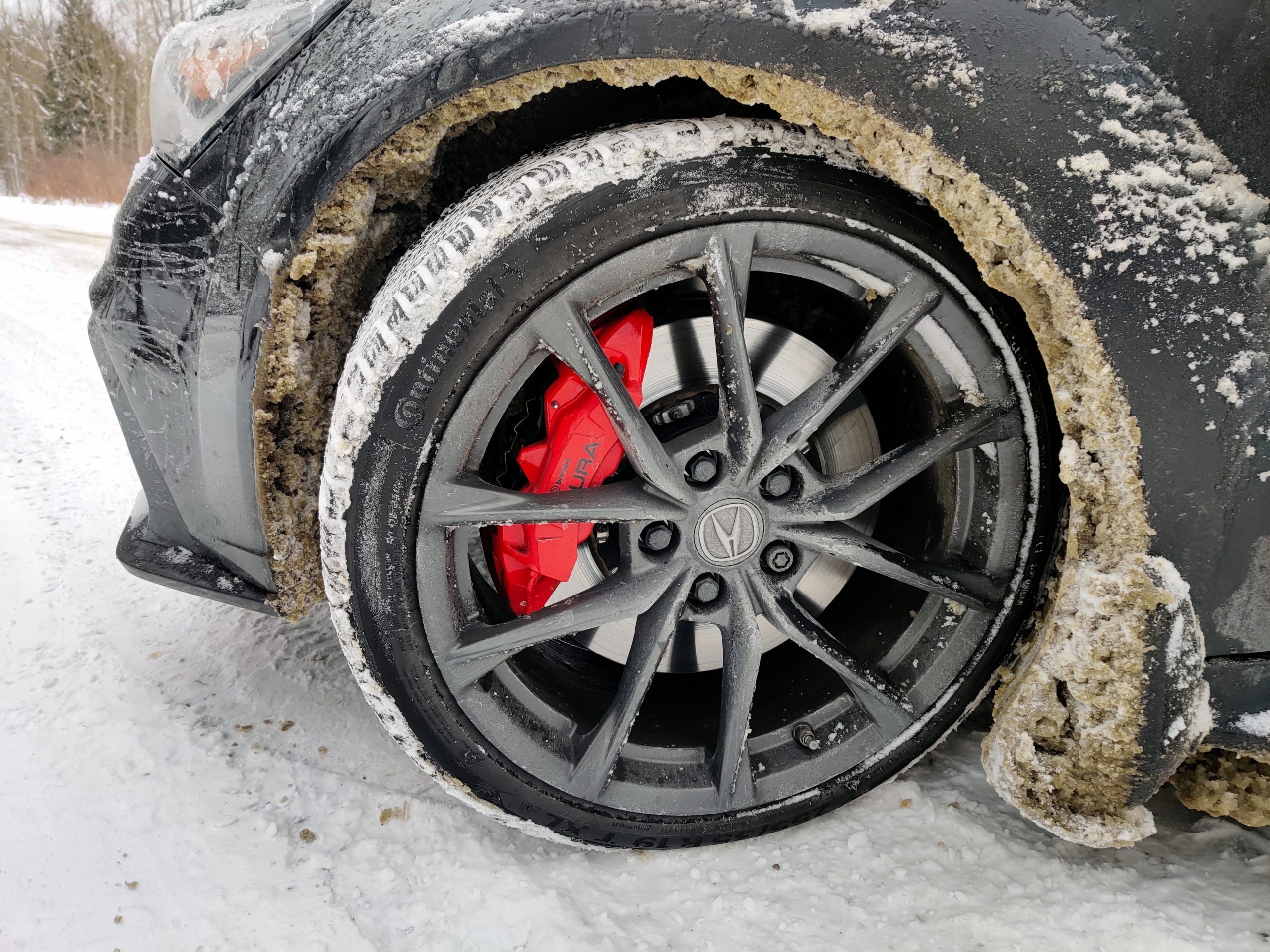 2024 Acura Integra Type S | Winter Car Review - Reviews | Driving