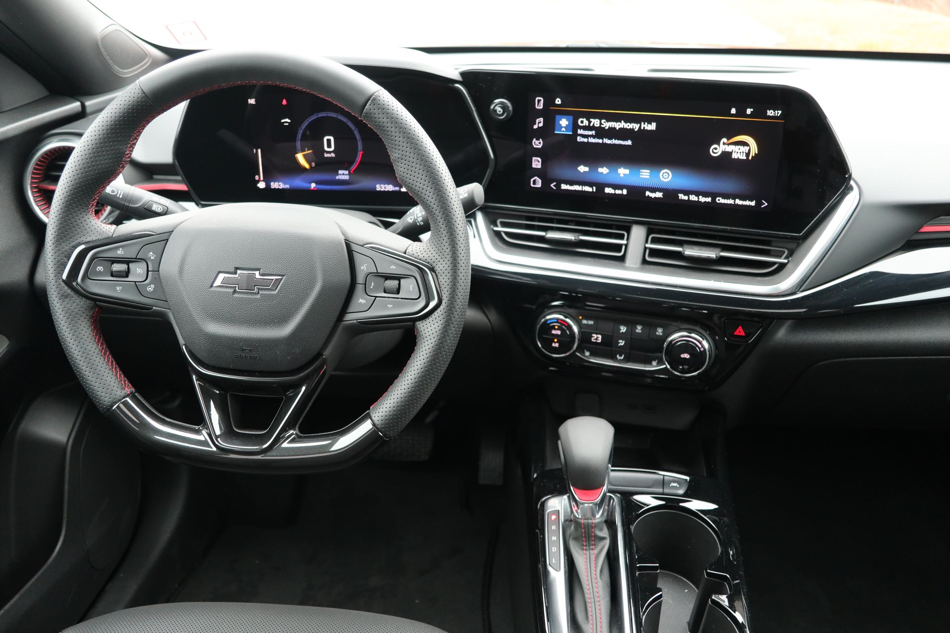 2024 Chevrolet Trax - Reviews | Driving