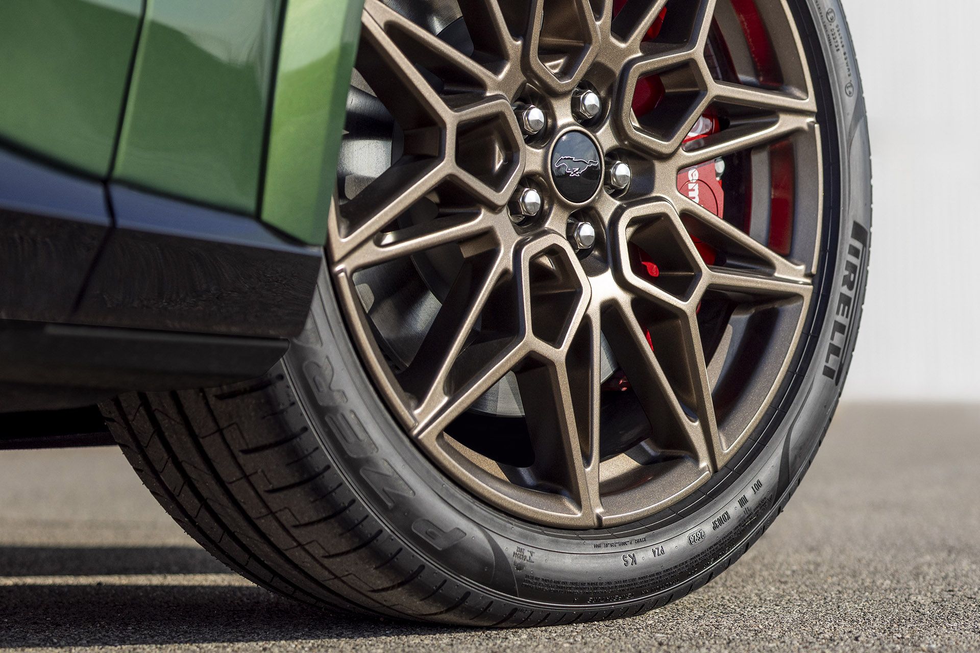 2024 Ford Mustang Mach-E gets exclusive Bronze Appearance Package | Driving