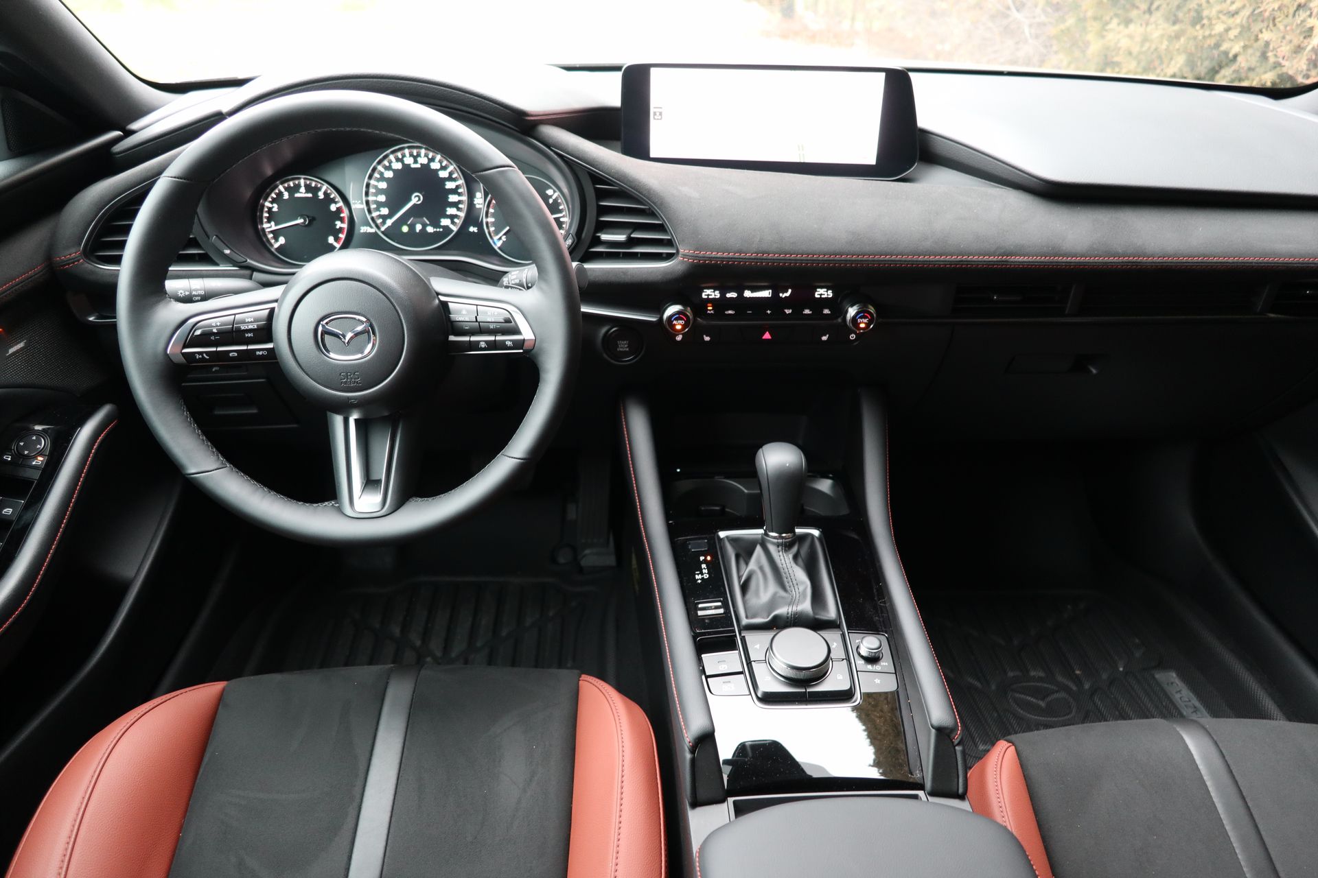 2024 Mazda3 Sport GT Turbo Suna Edition Car Review - Reviews | Driving