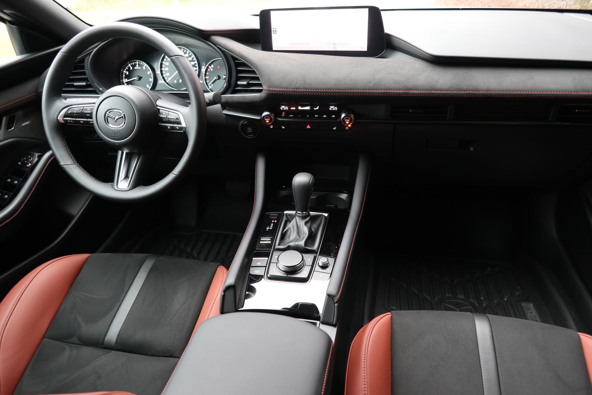 2024 Mazda3 Sport GT Turbo Suna Edition Car Review - Reviews | Driving