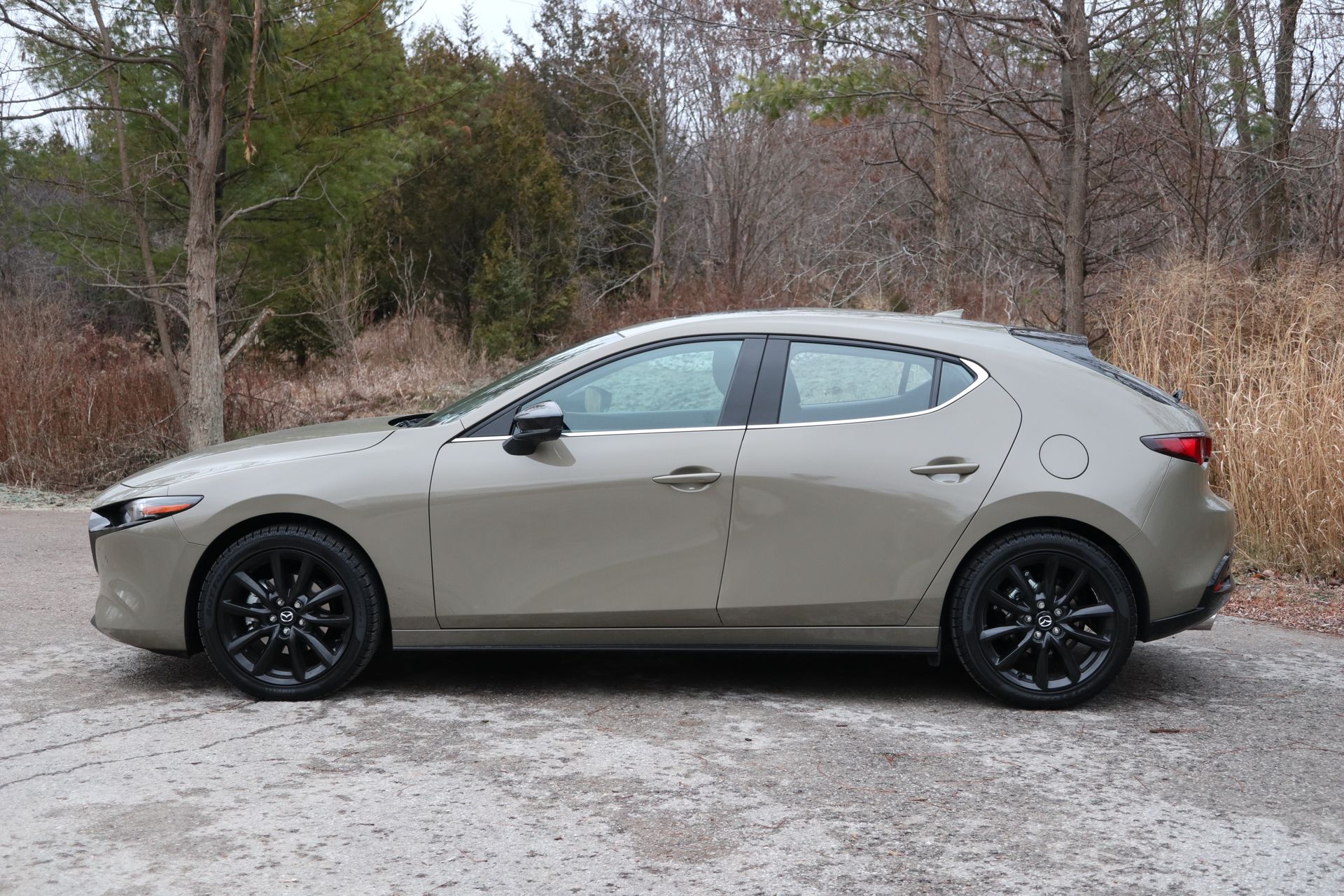 2024 Mazda3 Sport GT Turbo Suna Edition Car Review - Reviews | Driving