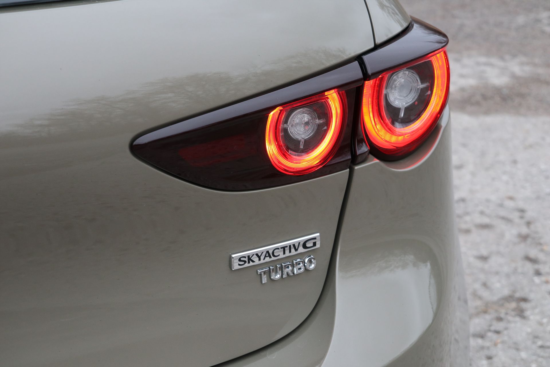 2024 Mazda3 Sport GT Turbo Suna Edition Car Review - Reviews | Driving