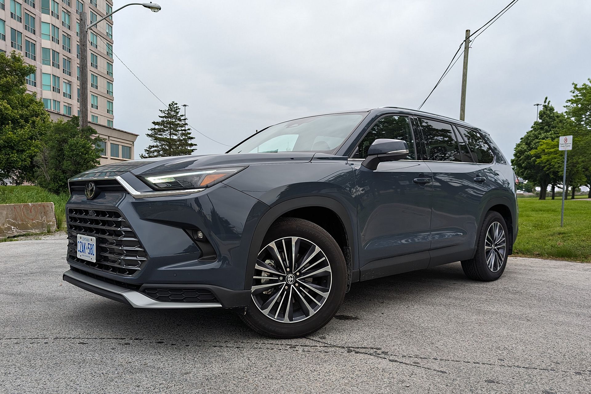 2024 Toyota Grand Highlander Hybrid Max | Long-term test wrap-up ...