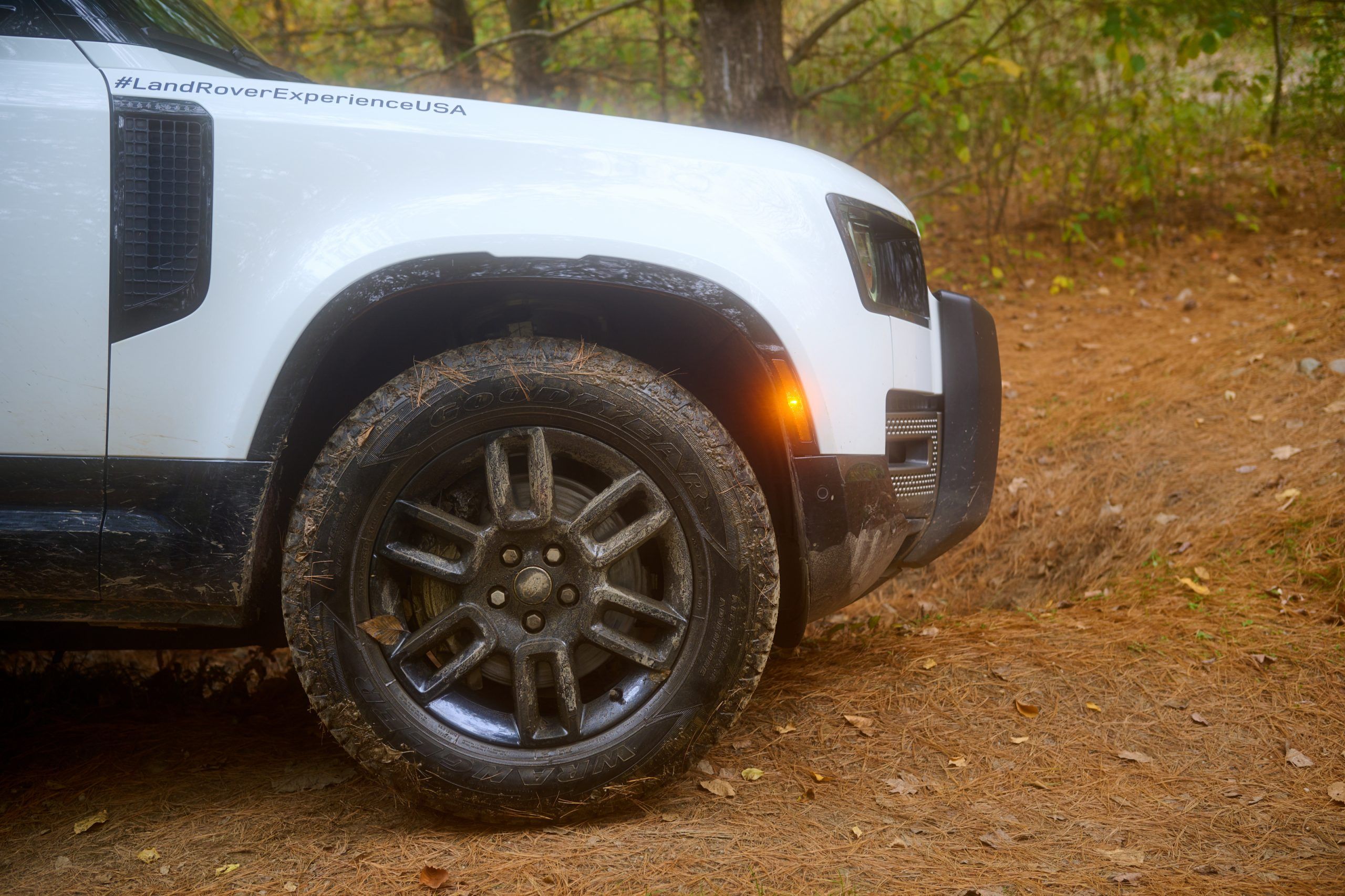 Camping out in the 2024 Land Rover Defender Outbound - Reviews | Driving