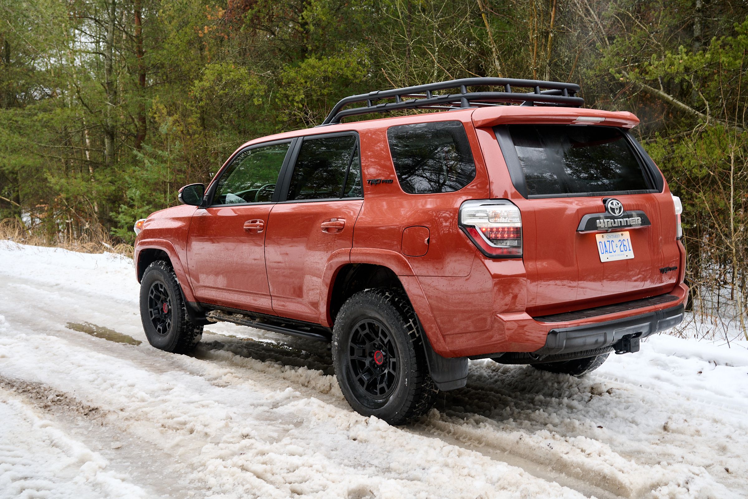 2024 Toyota 4Runner TRD Pro Off-Road Review - Reviews | Driving