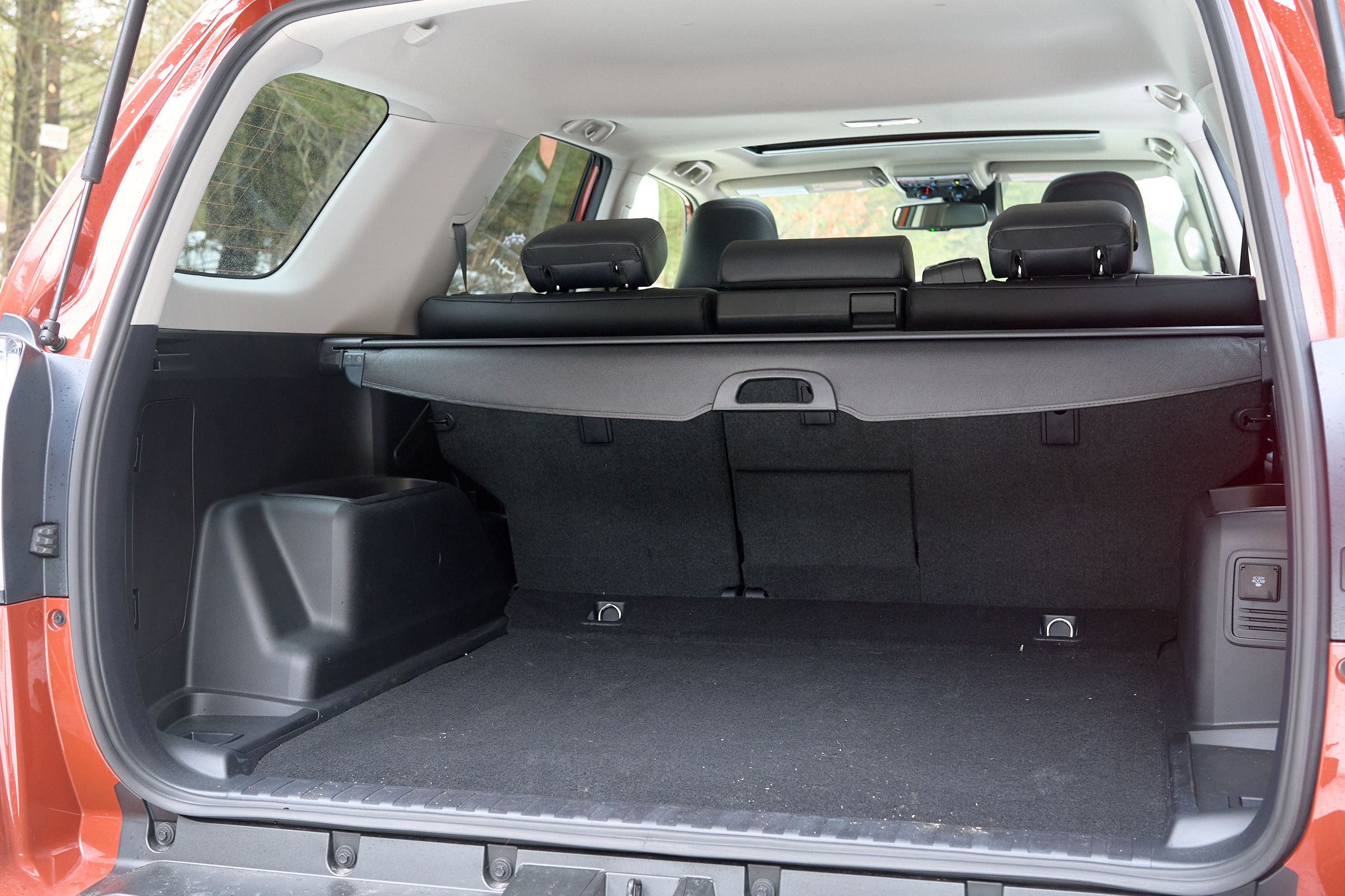 2024 Toyota 4Runner TRD Pro Off-Road Review - Reviews | Driving