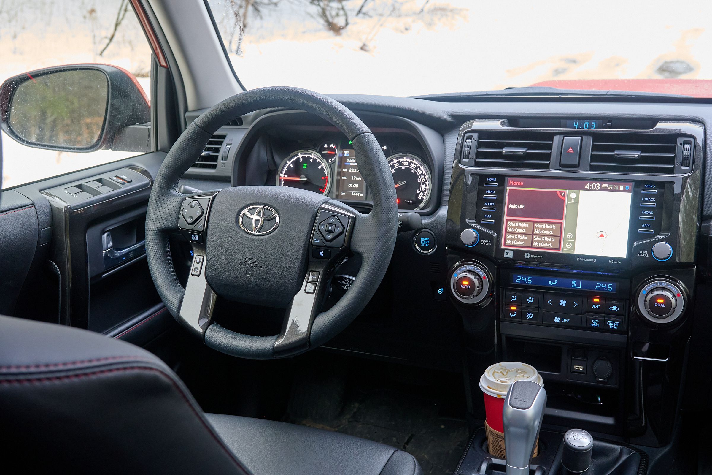 2024 Toyota 4Runner TRD Pro Off-Road Review - Reviews | Driving