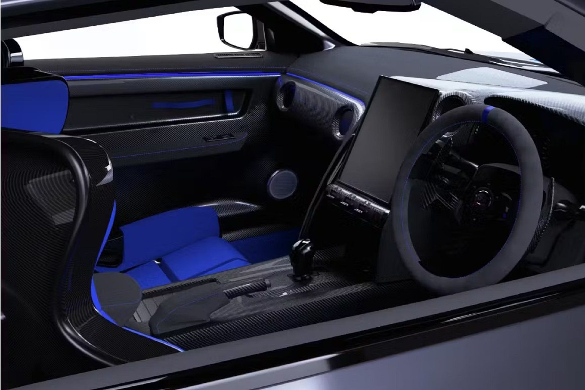 Tuned 2024 Nissan GT-R features retro styling, 1,000 hp | Driving