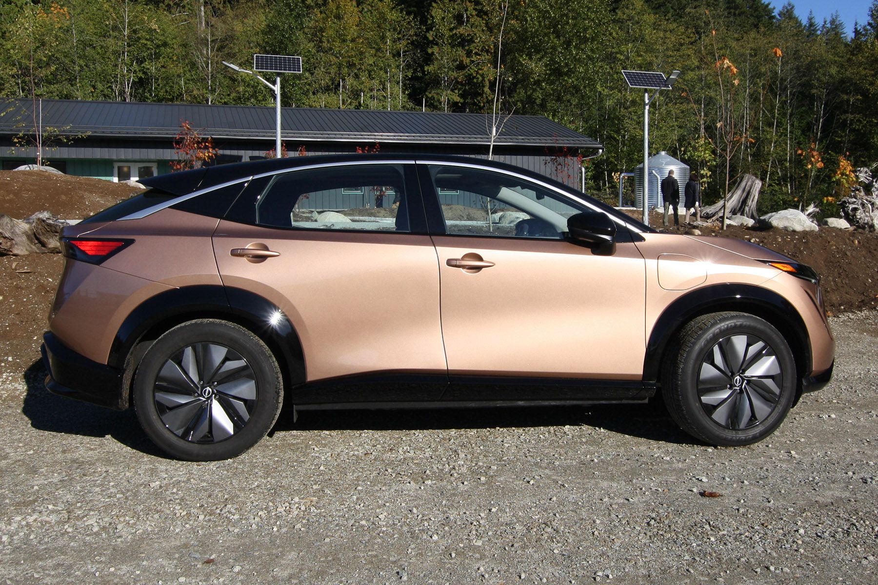 2023 Nissan Ariya Evolve+ FWD | Long-term test wrap-up - Reviews | Driving