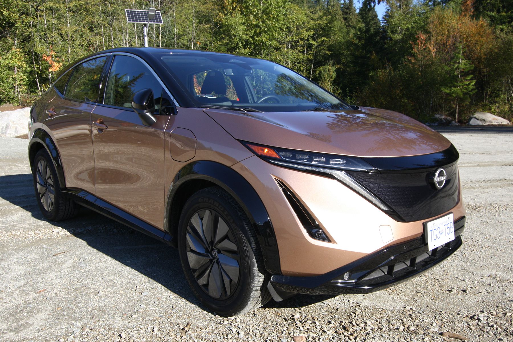 2023 Nissan Ariya Evolve+ FWD | Long-term test wrap-up - Reviews | Driving