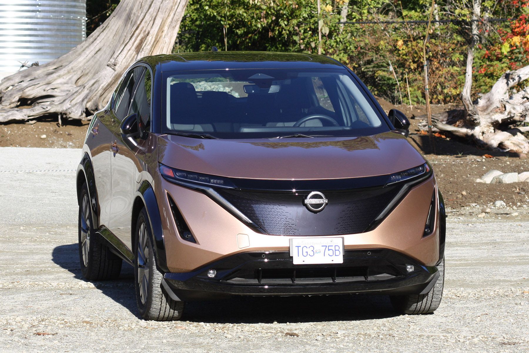 2023 Nissan Ariya Evolve+ FWD | Long-term test wrap-up - Reviews | Driving