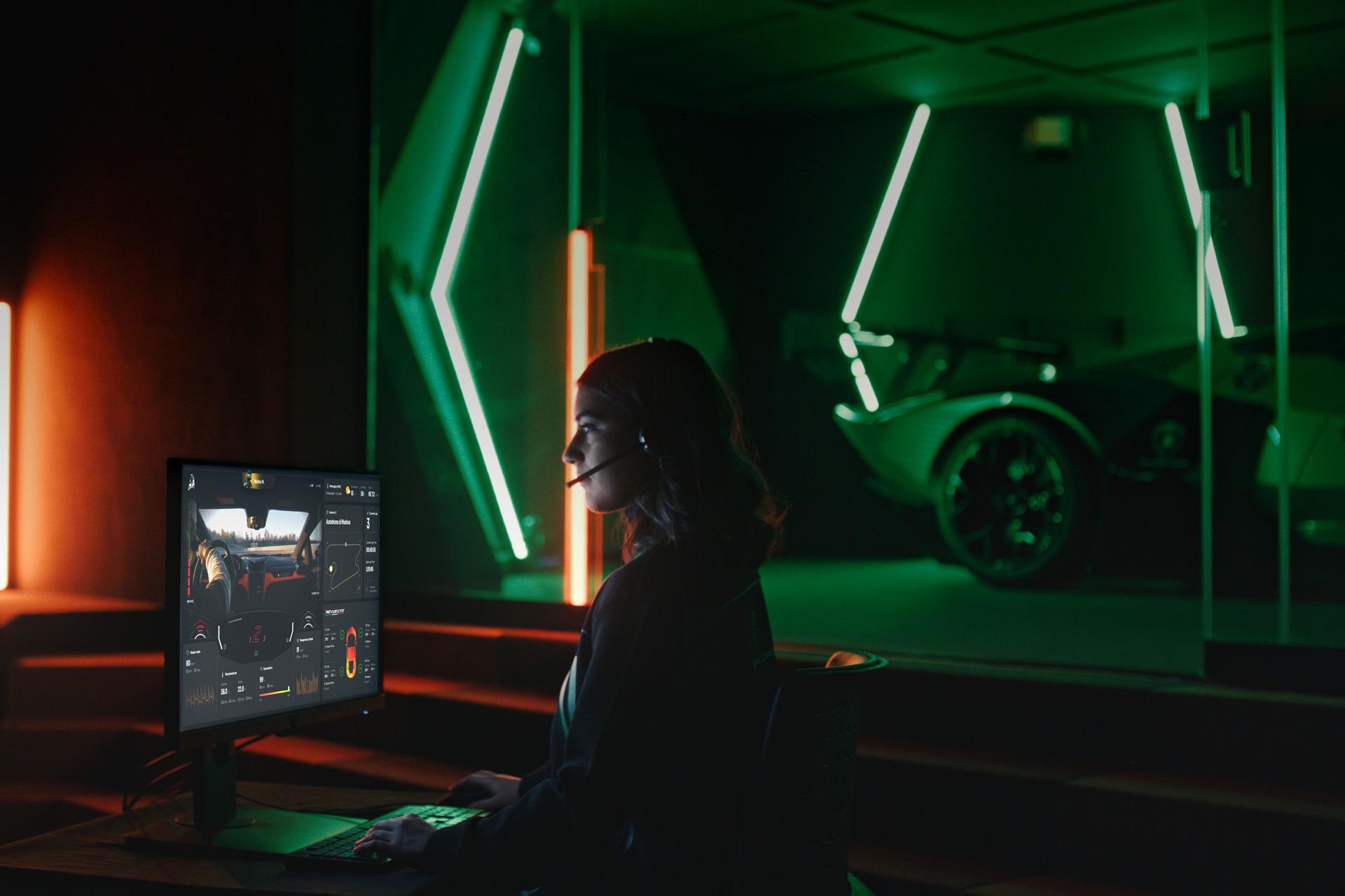 Lamborghini's 'Telemetry X' gives racing enthusiasts digital co-pilot ...