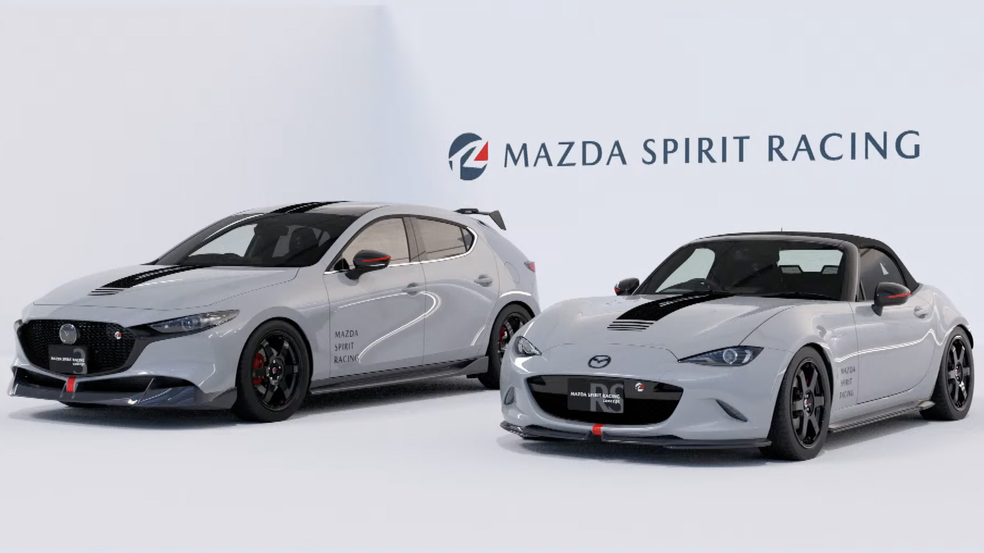 Mazda unveils 'Spirit Racing' sub-brand, concepts in Tokyo | Driving