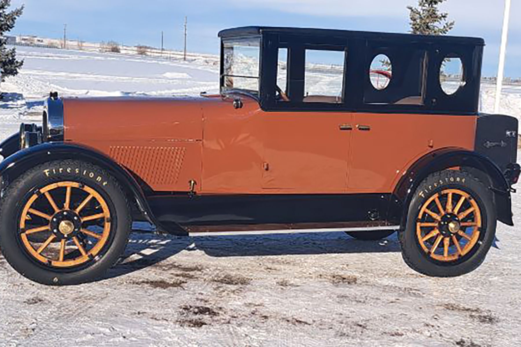 On the Road: 1924 Haynes restoration a big team effort | Driving