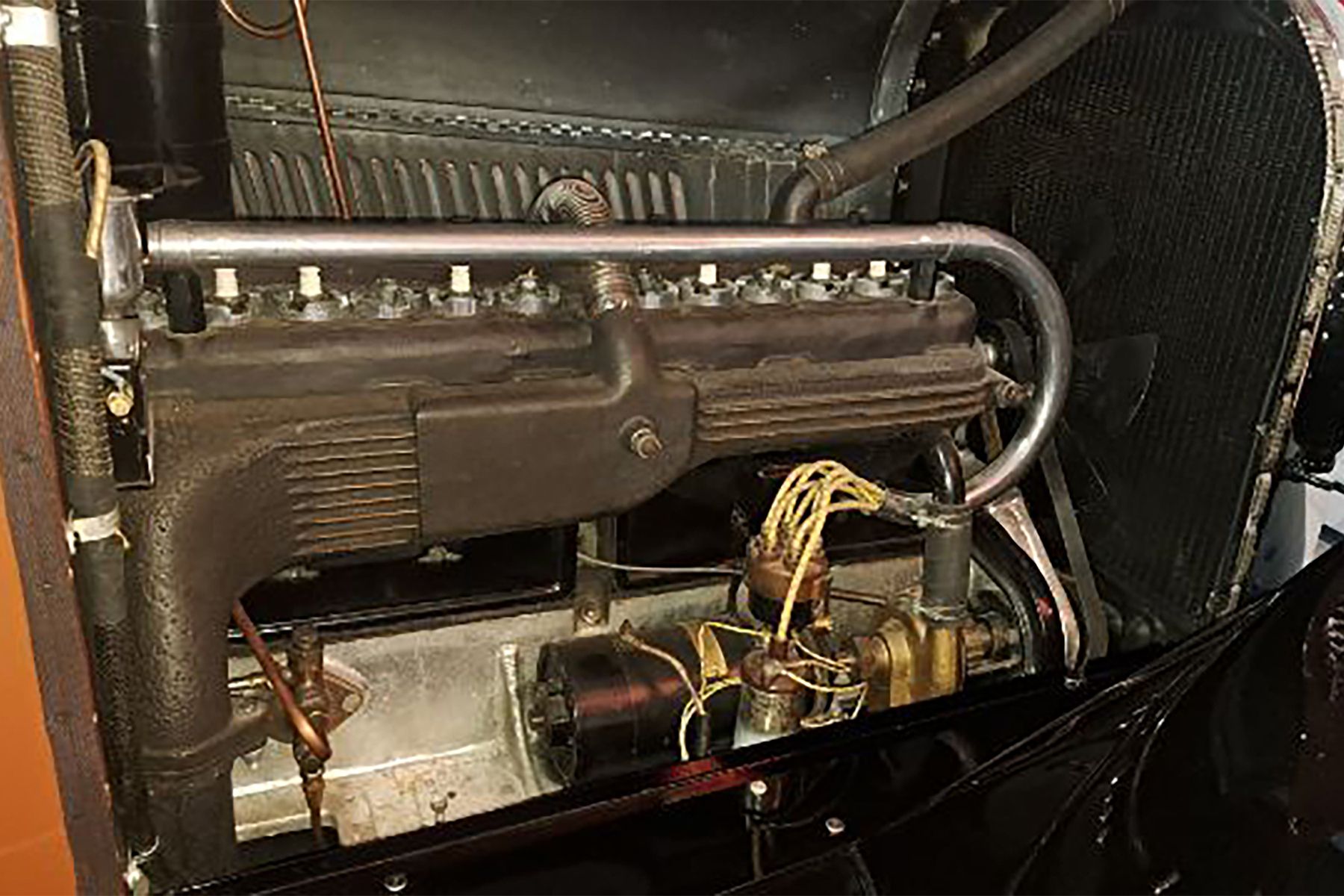 On the Road: 1924 Haynes restoration a big team effort | Driving