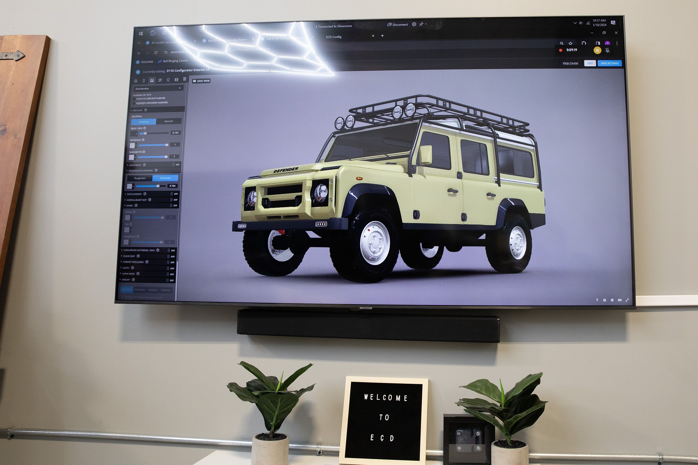 Florida's ECD Automotive Design is much more than just a shop | Driving