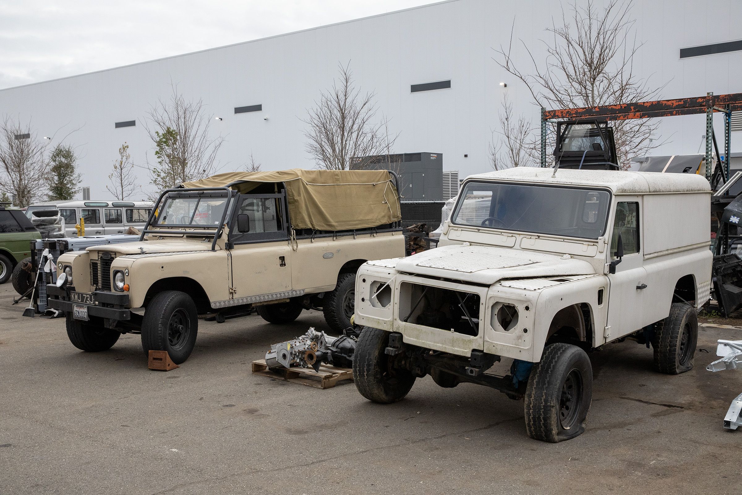 Florida's ECD Automotive Design is much more than just a shop | Driving