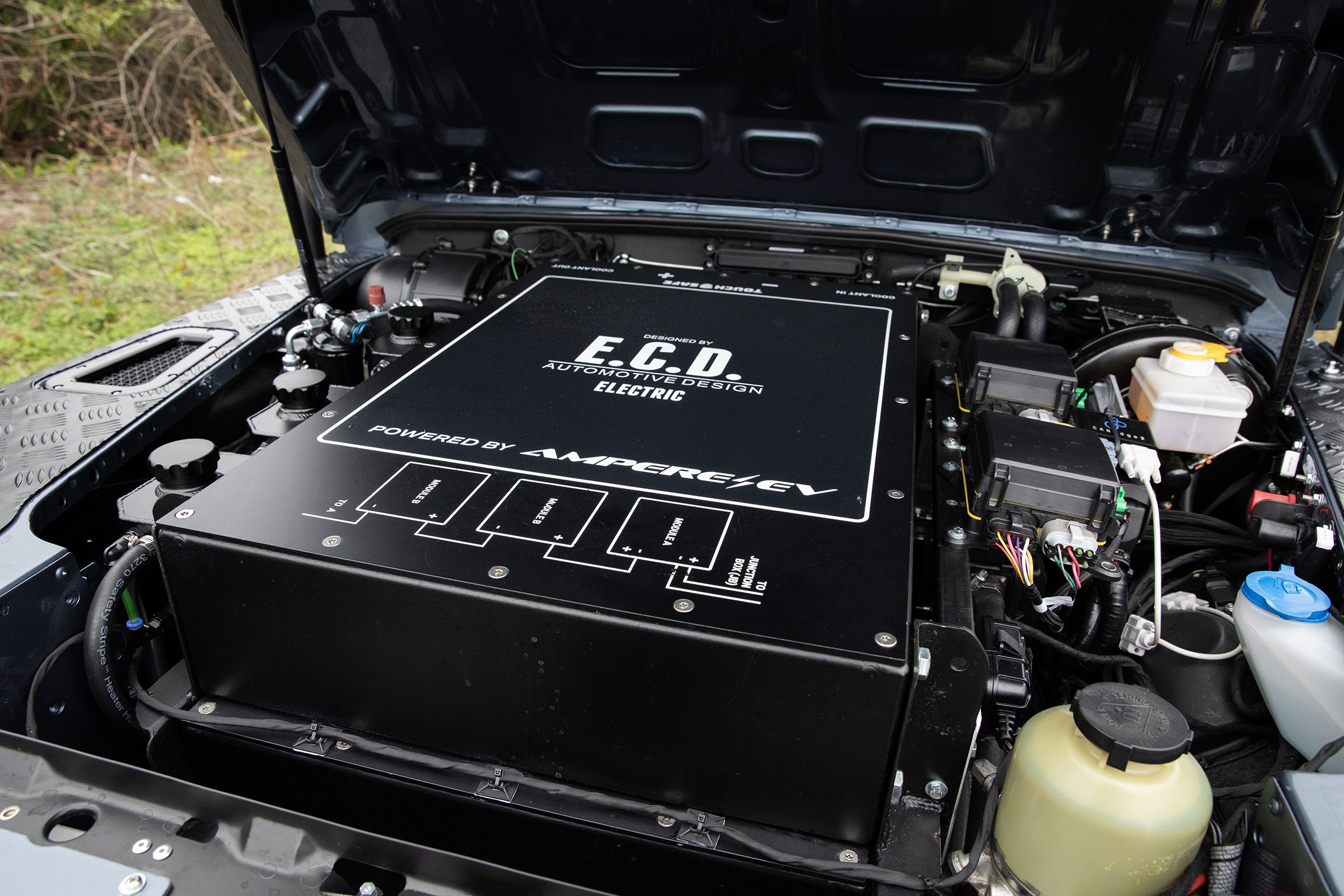 Florida's ECD Automotive Design is much more than just a shop | Driving