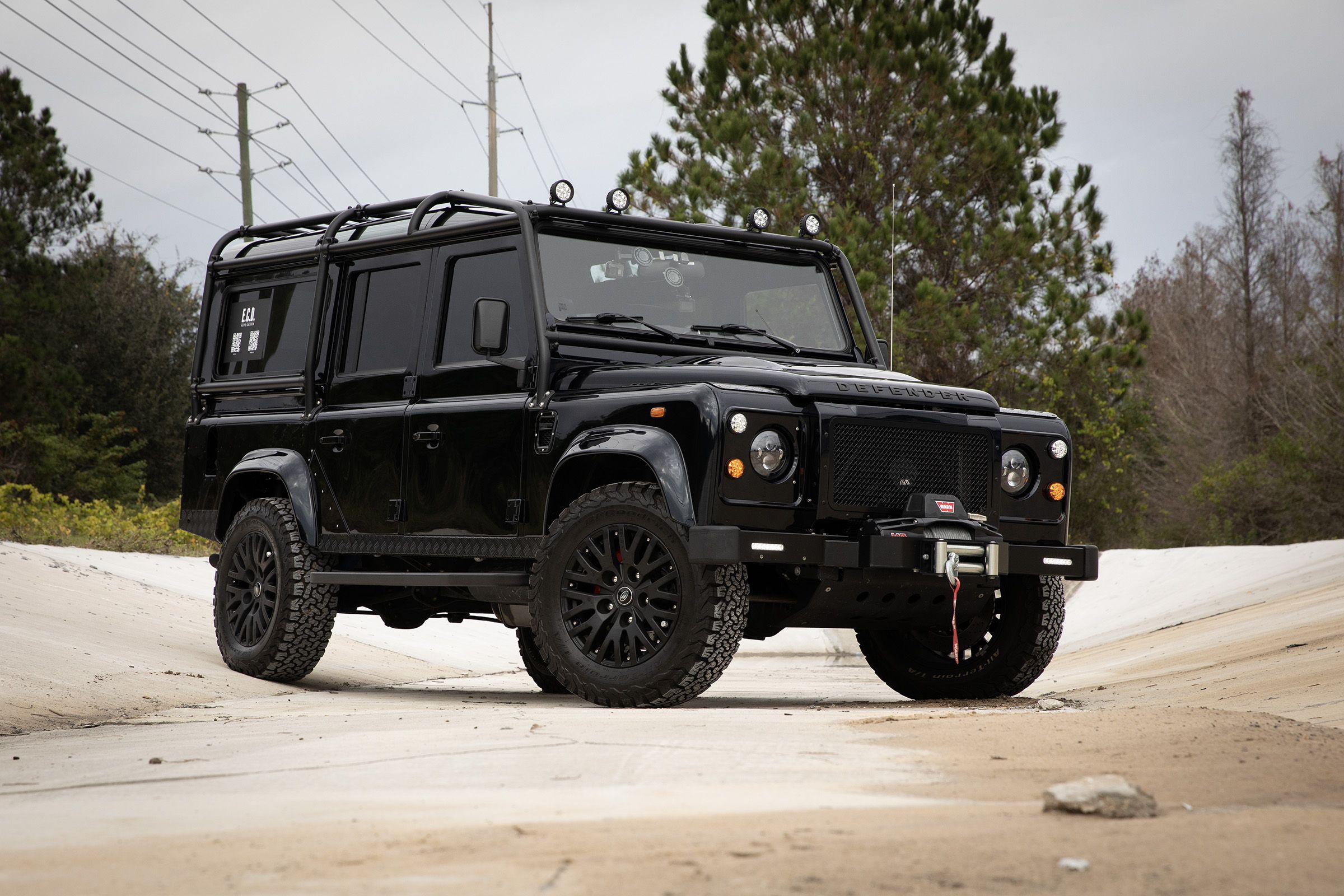 Florida's ECD Automotive Design is much more than just a shop | Driving