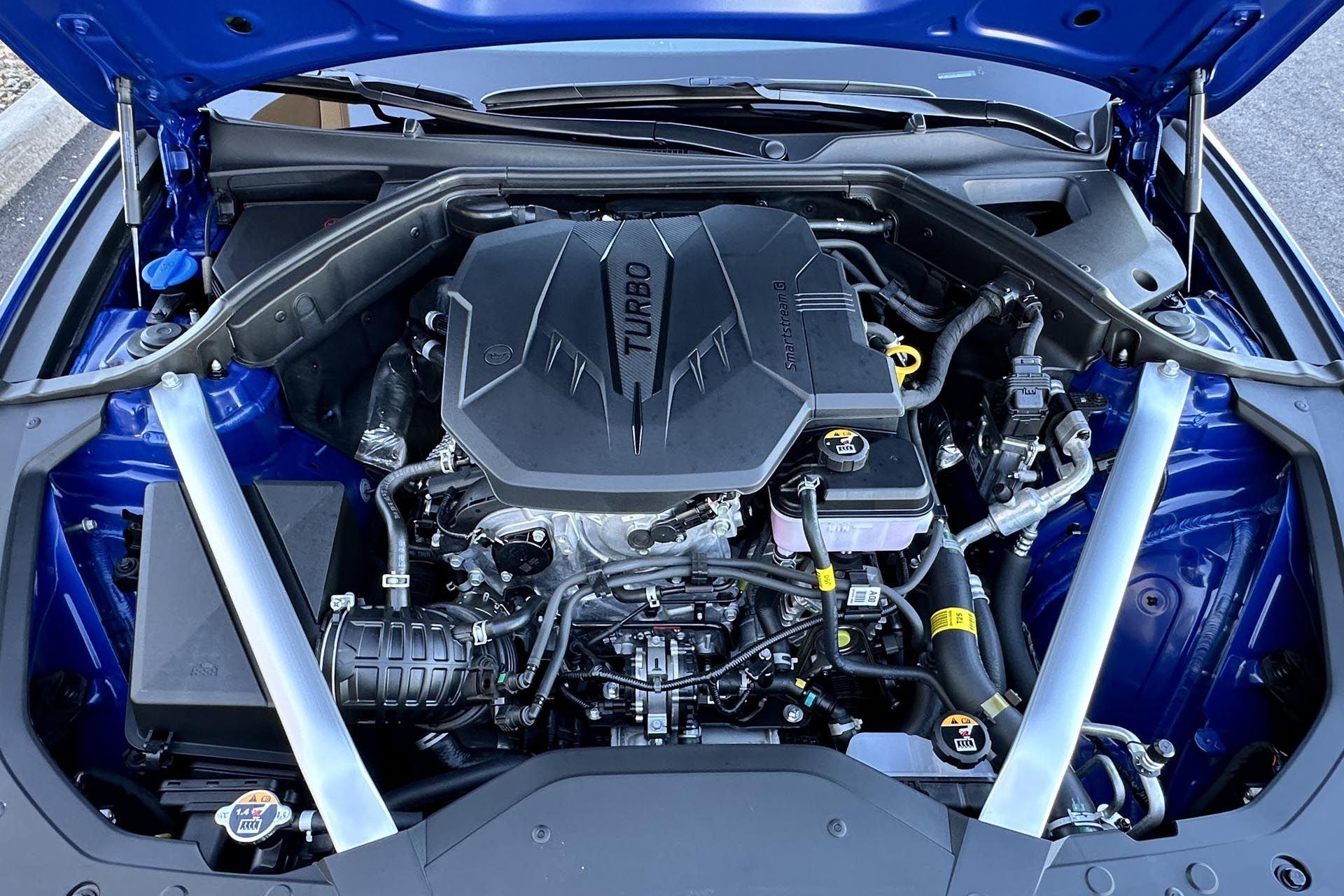 2024 Genesis G70 Review - Reviews | Driving