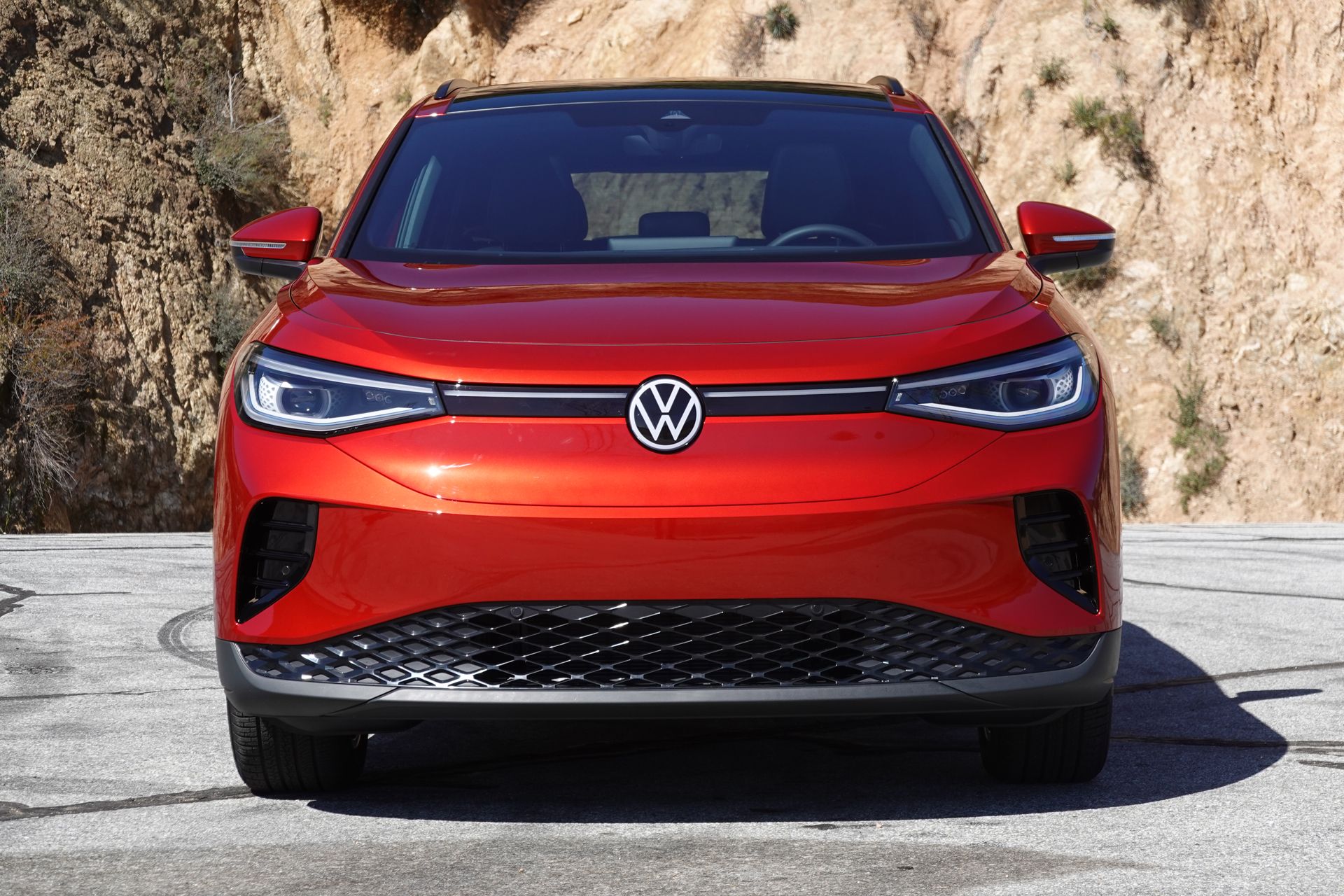 2024 VW ID.4 Review - Reviews | Driving