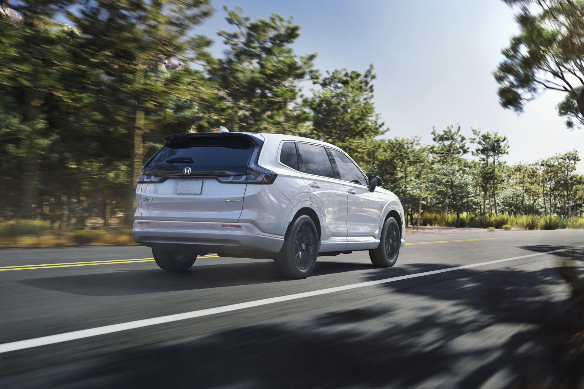 Honda promises hydrogen for CR-V in time for Shell to shutter stations ...