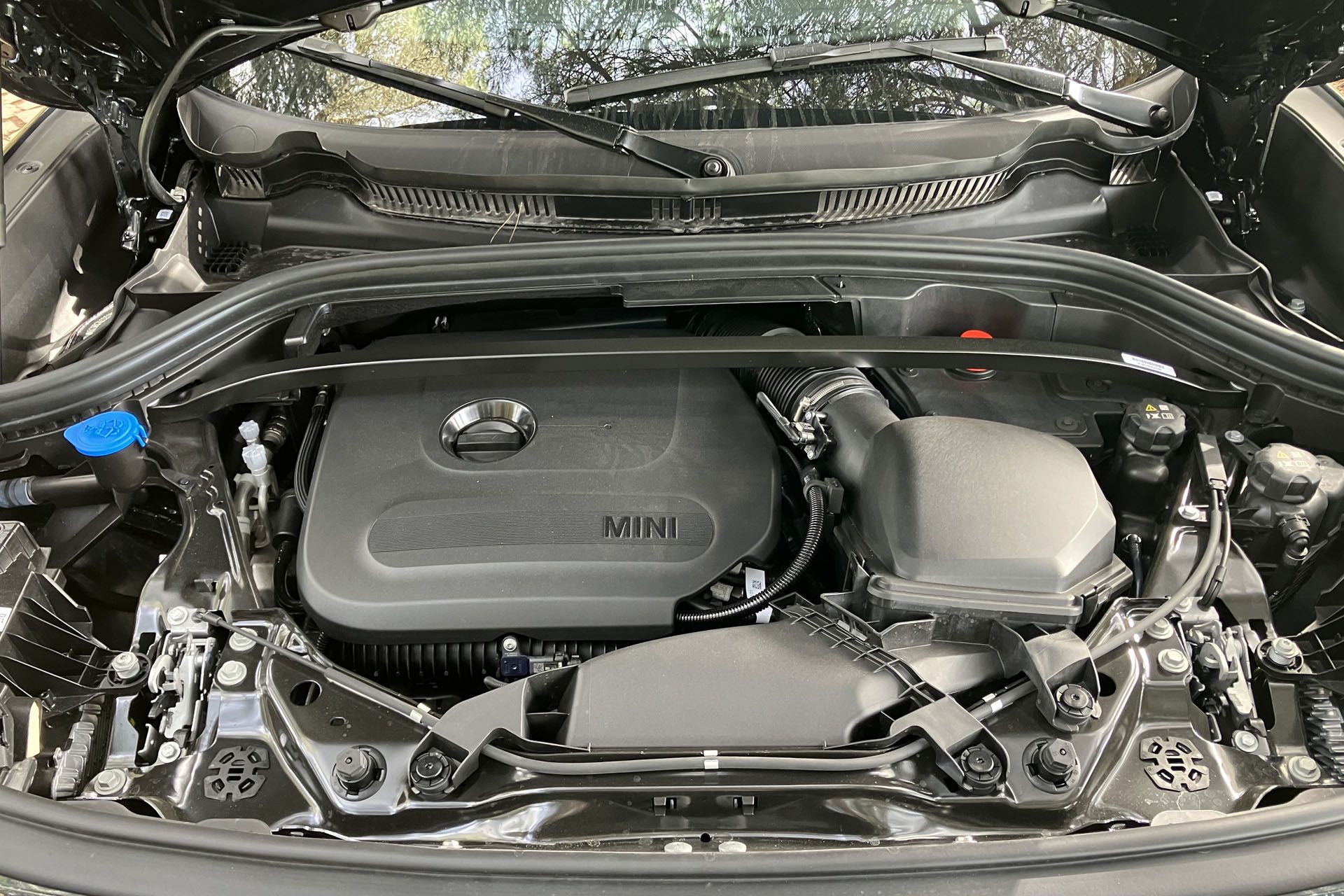 2025 Mini John Cooper Works Countryman - Reviews | Driving