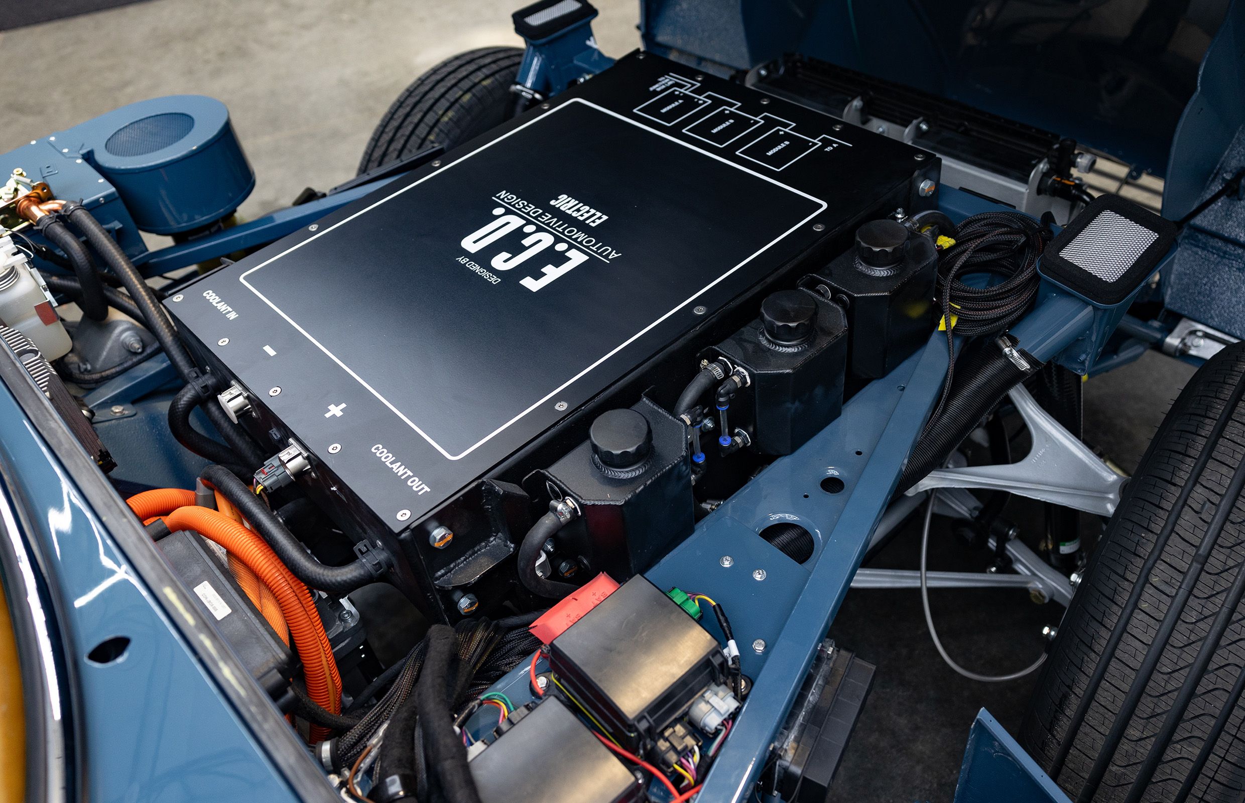 Florida's ECD Automotive Design is much more than just a shop | Driving