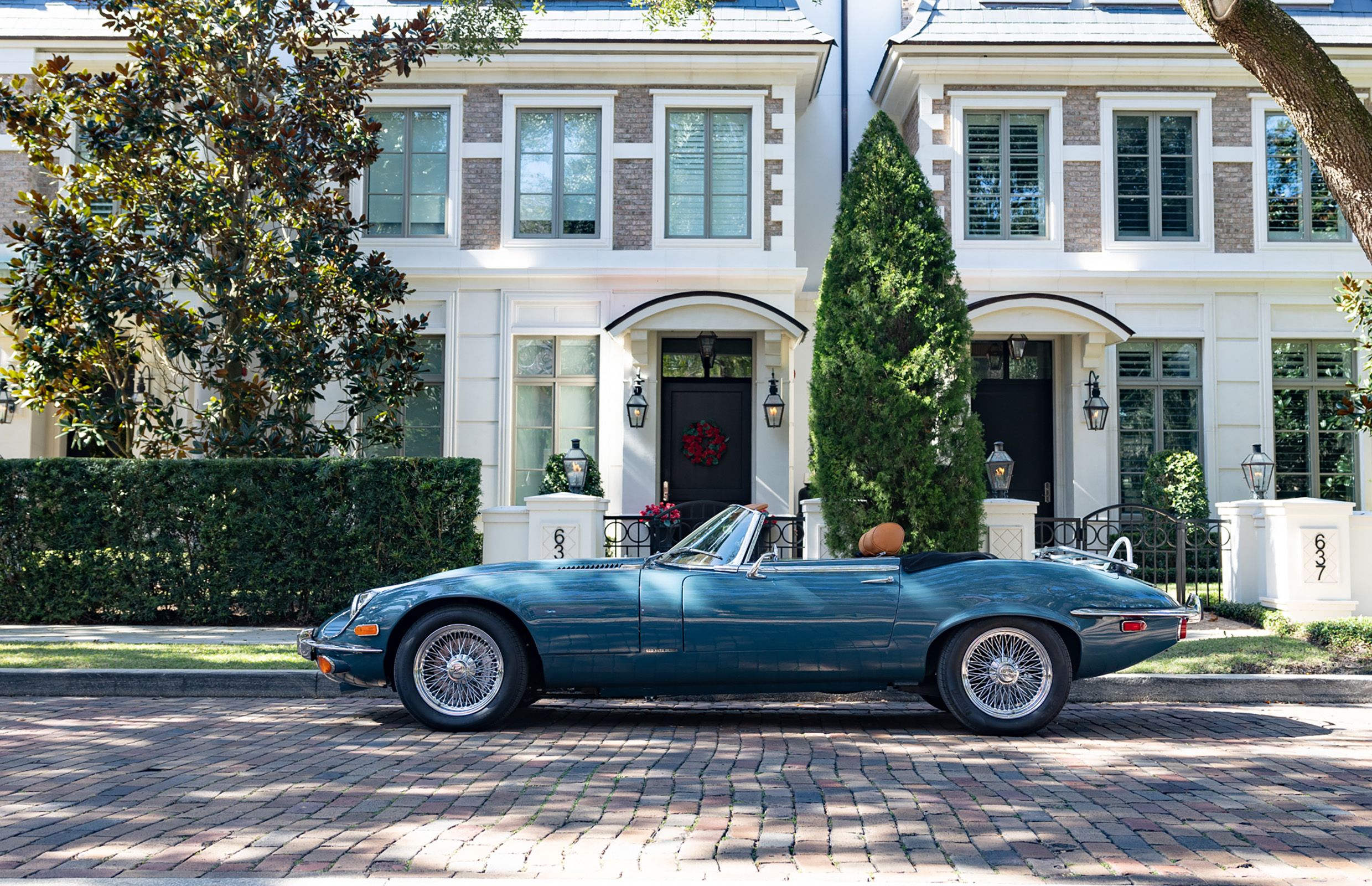 28 Firms that will convert your classic into an EV | Driving