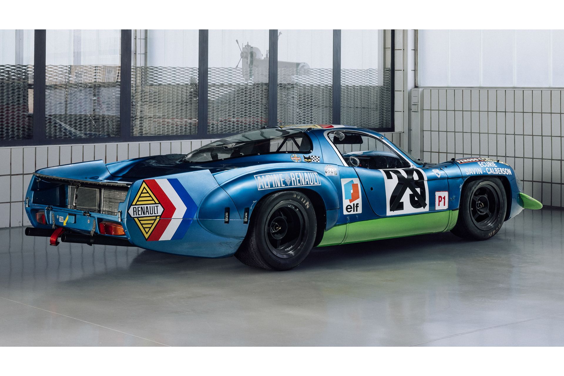 Zagato's AGTZ Twin Tail lets you swap out the rear bodywork | Driving